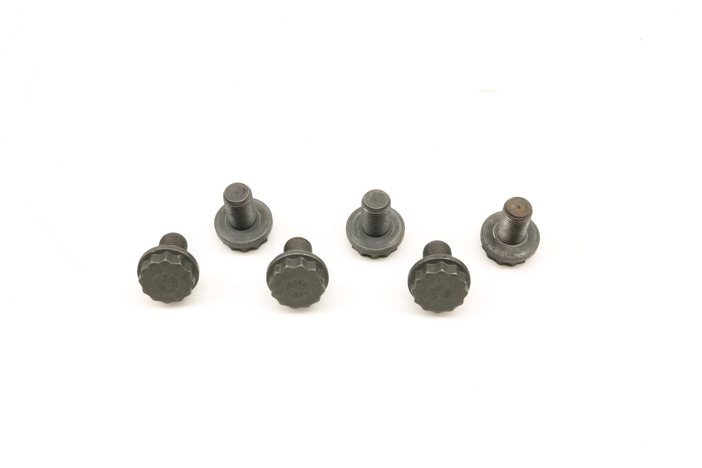 Audi 12 Point Screw / Bolt Set (6) N91143203