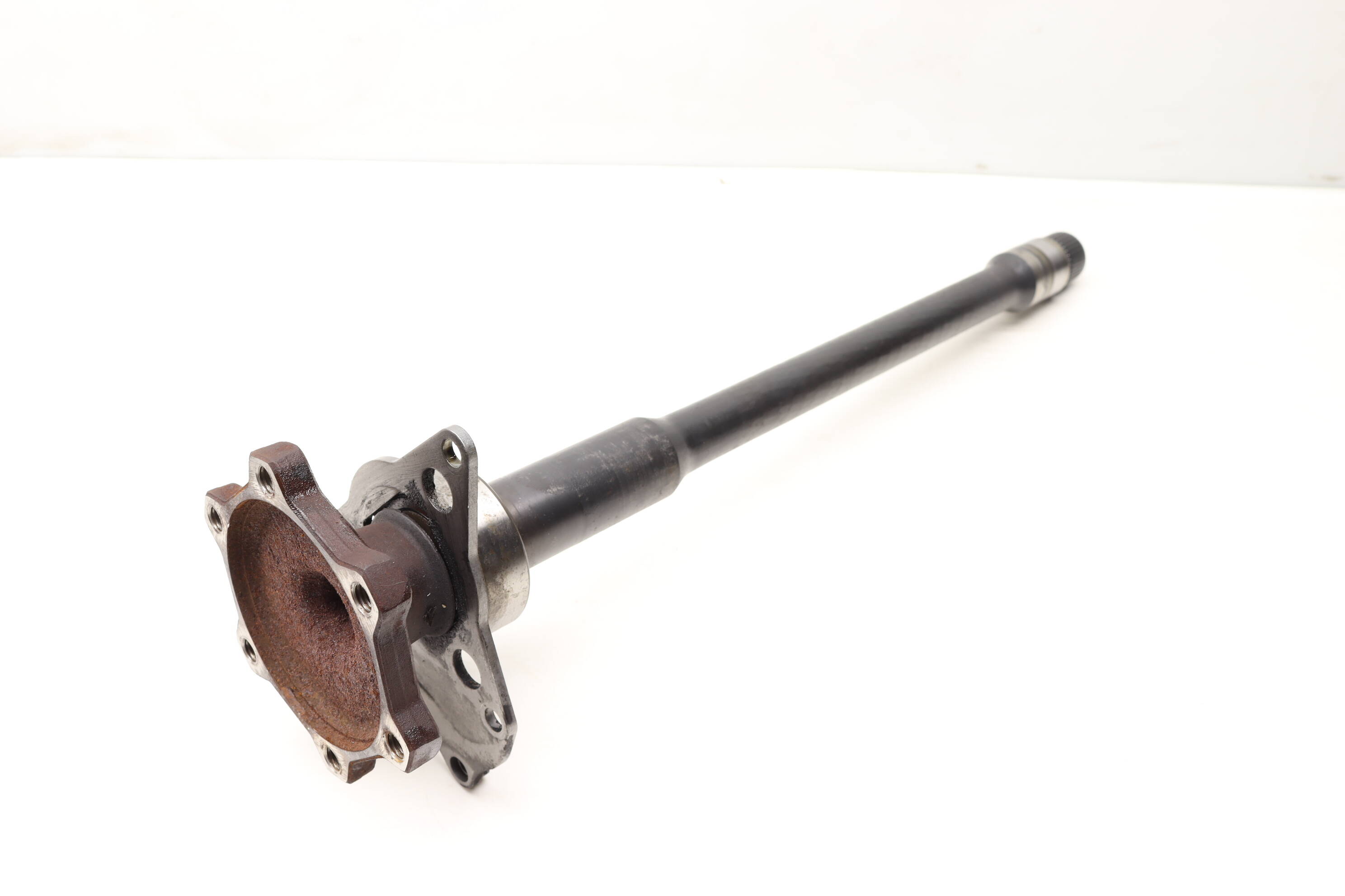 Audi Left Transmission Axle Flange Shaft 0B6409355A