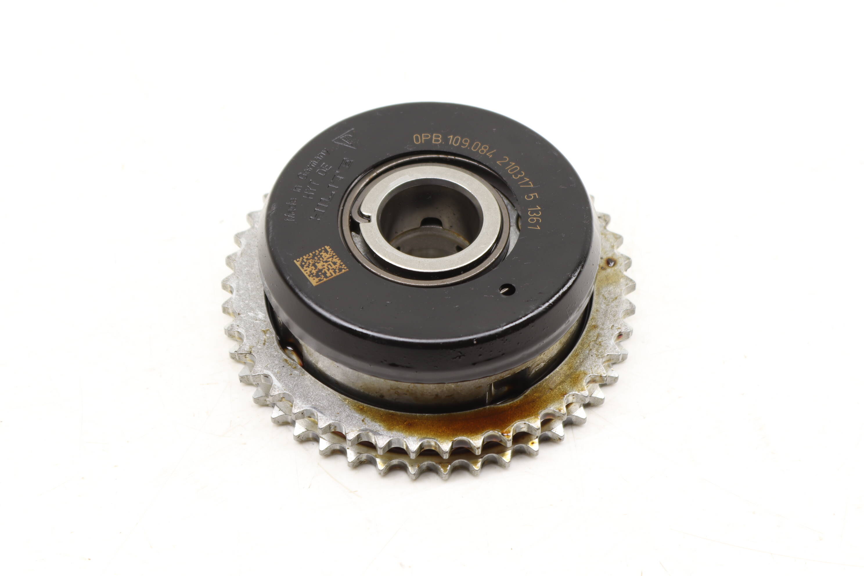 Porsche Exhaust Cam / Camshaft Gear Adjuster Unit (Outlet)