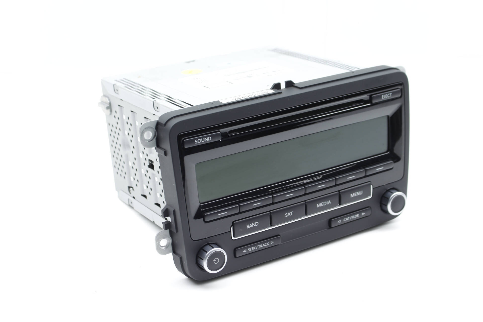 STEREO / RADIO / CD UNIT - VW BEETLE EOS GOLF SPORTWAGEN JETTA