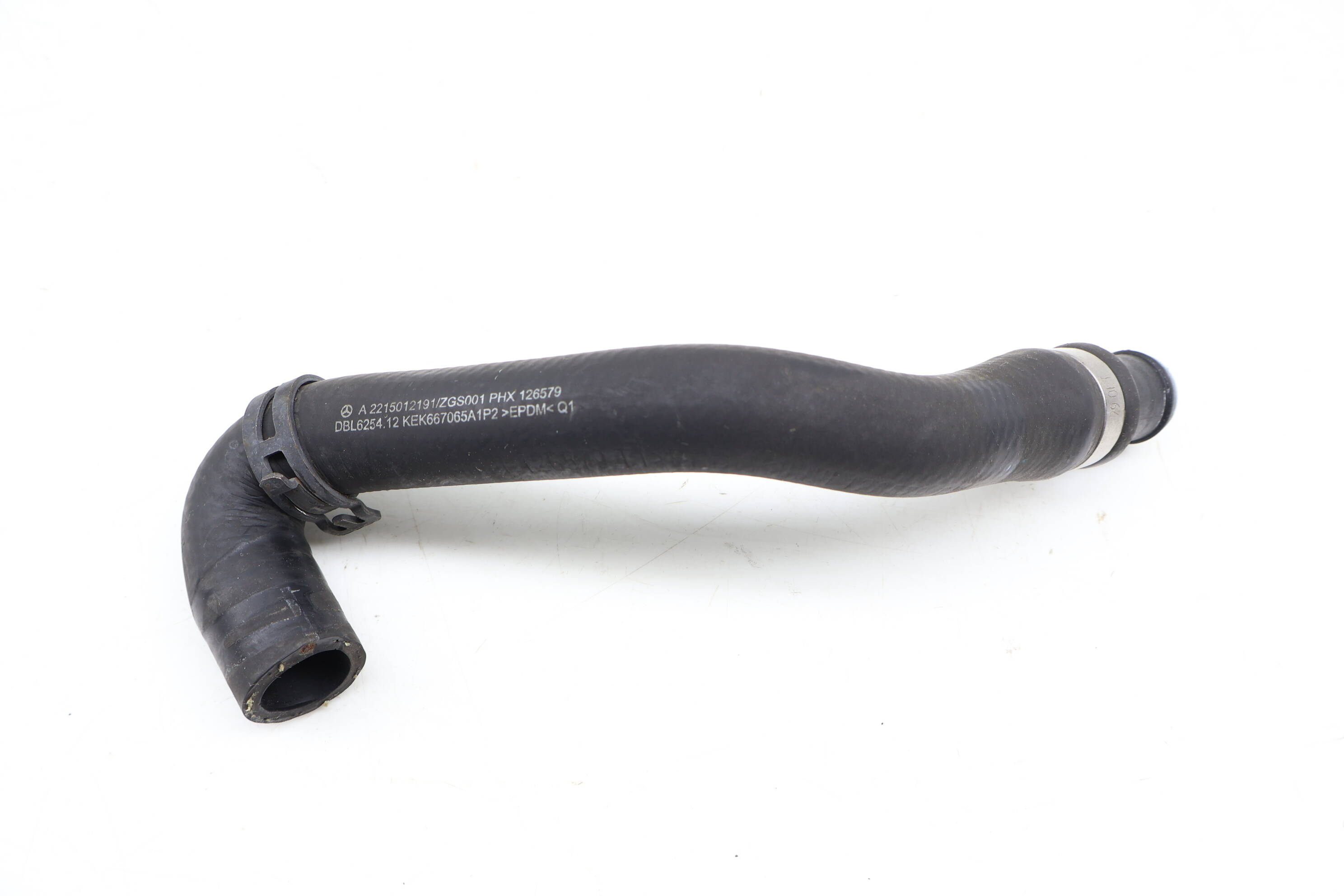 Mercedes-Benz Coolant Hose / Line 2215012191