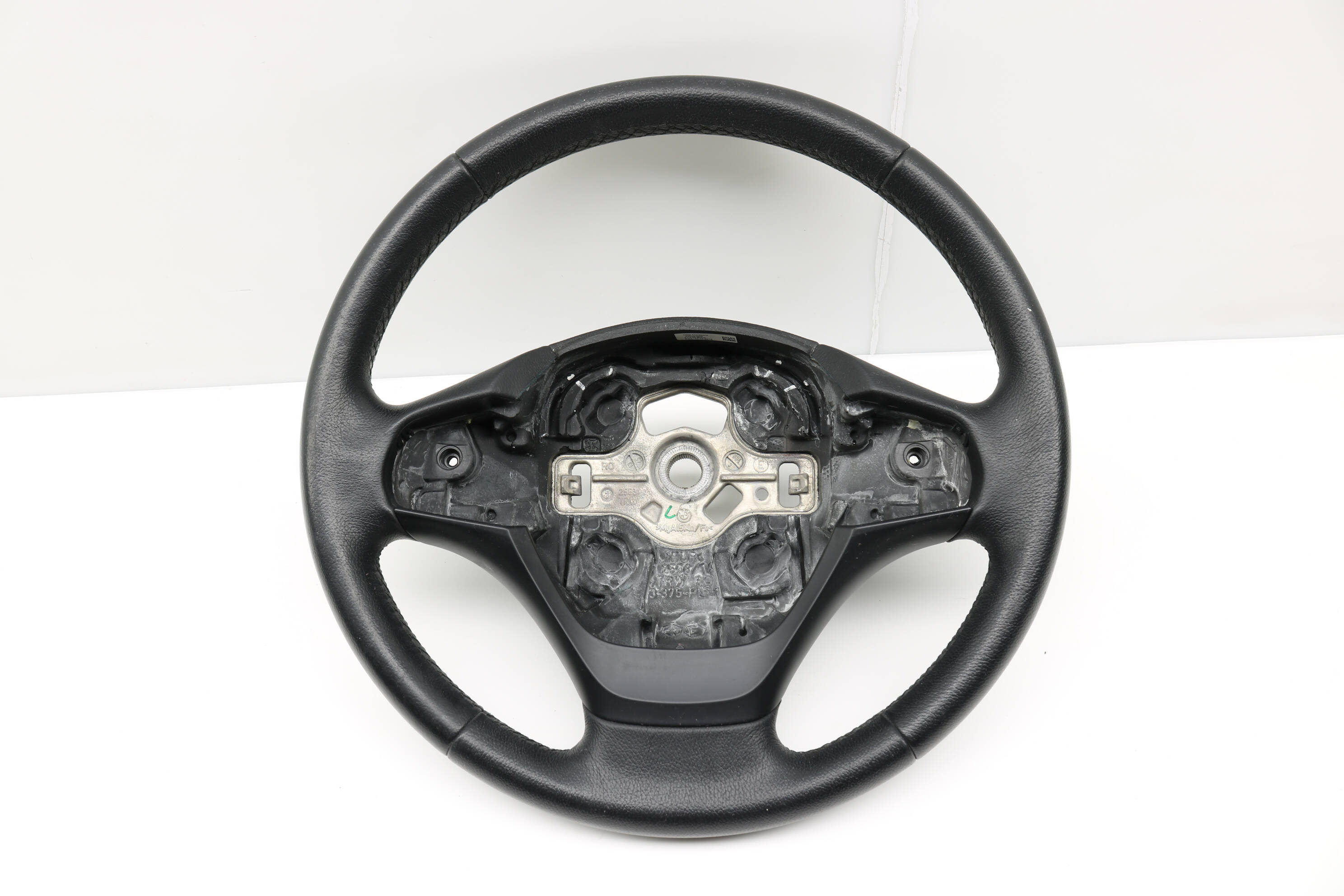 BMW 3-Spoke Steering Wheel 32306854753