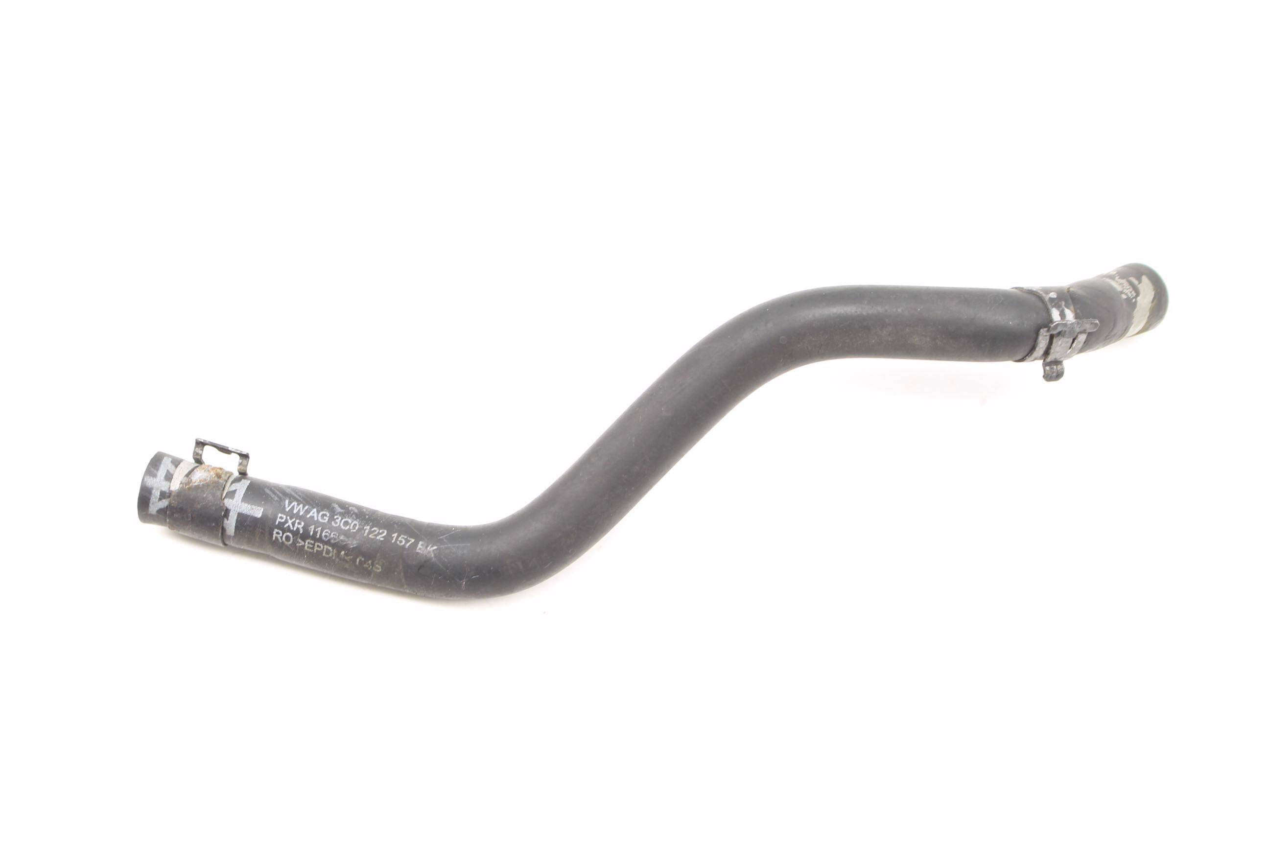 VW Coolant Hose / Line (Passat, Passat CC, CC) 3C0122157EK