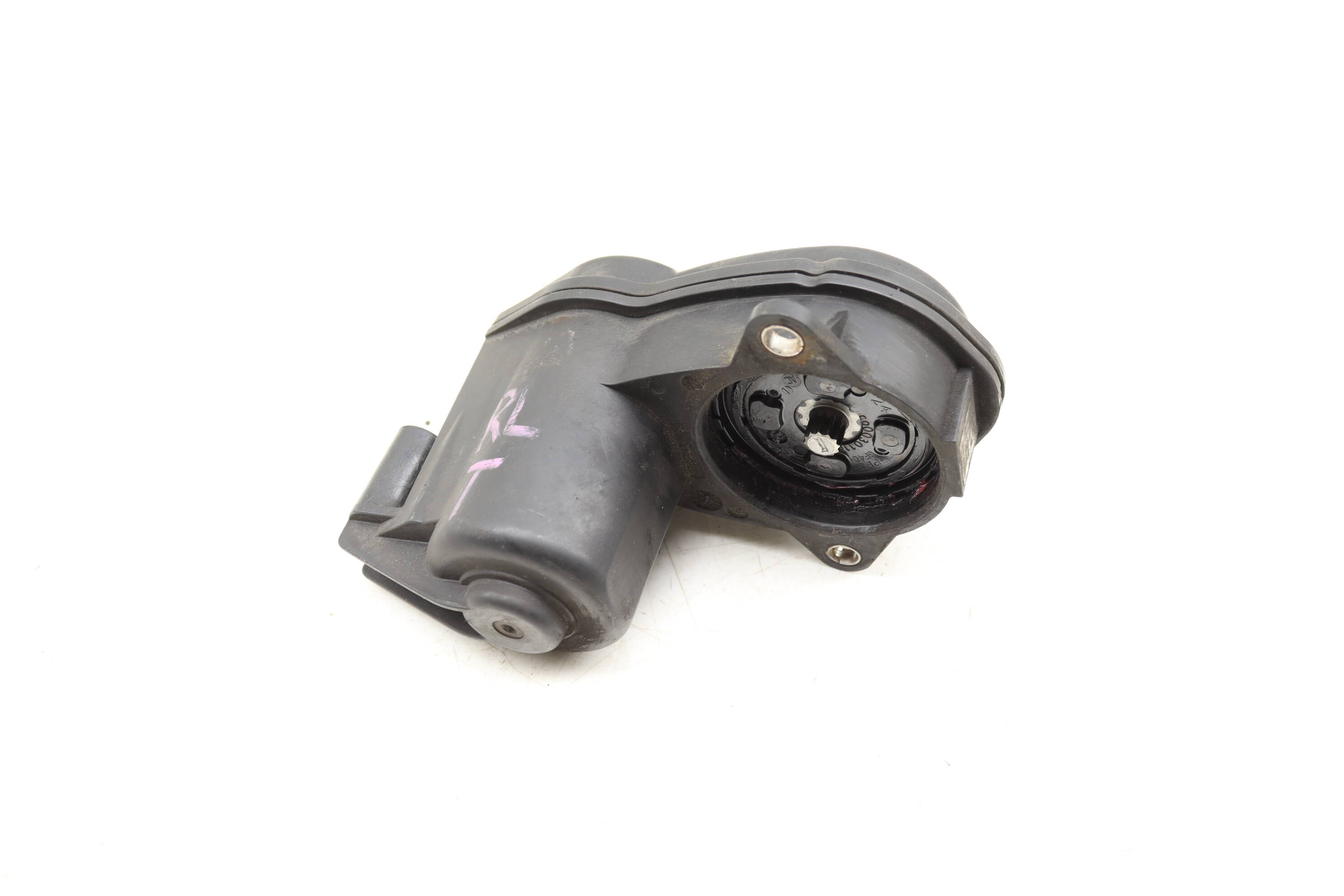 Audi Rear Brake Caliper Motor 8W0998281