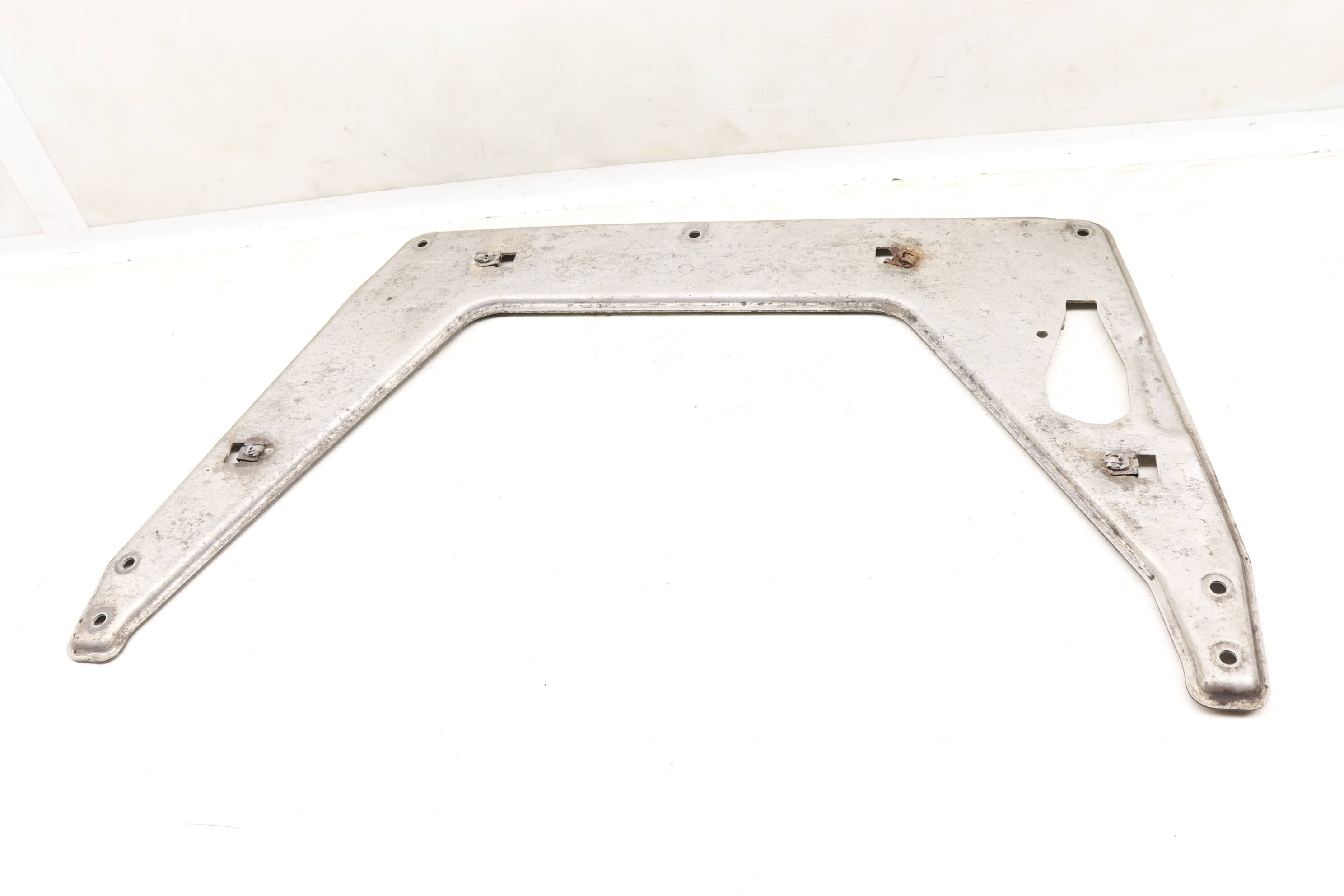 Porsche Subframe / Suspension Reinforcement Plate 97034111105