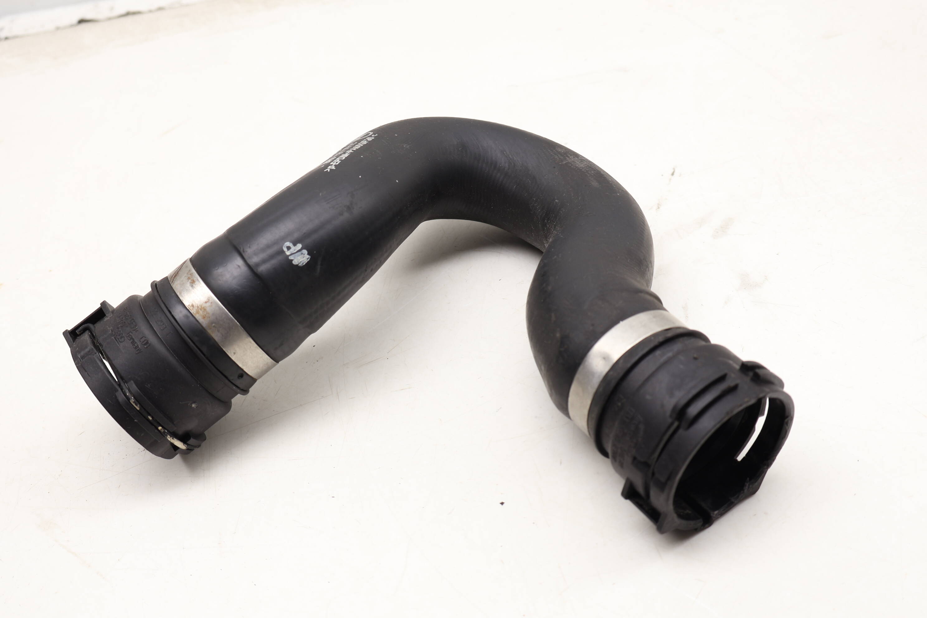 Audi Upper Radiator Coolant Hose / Line (Q5, SQ5) 8R0121101C