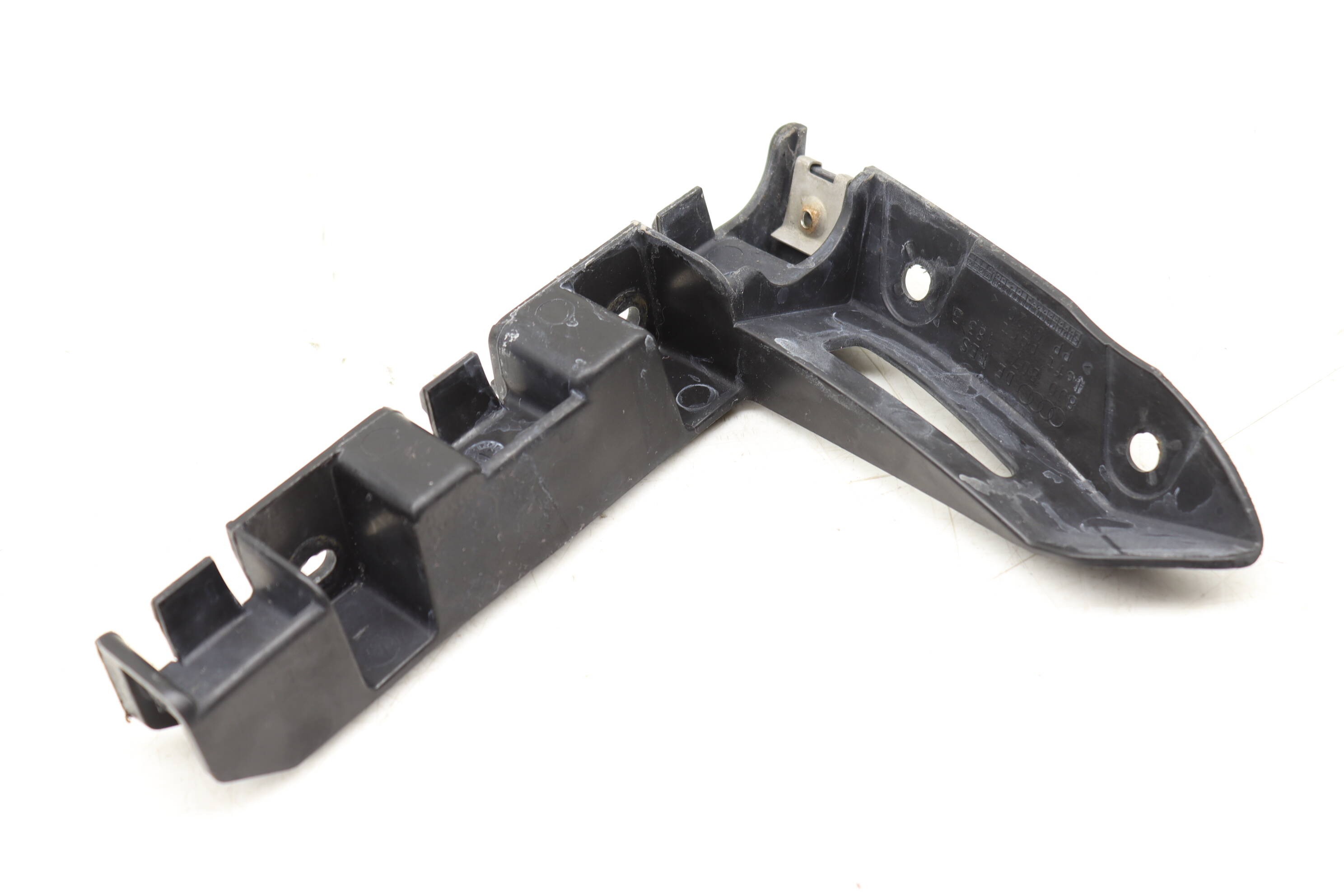 Audi Front Left Bumper Guide / Bracket 8J0807183B