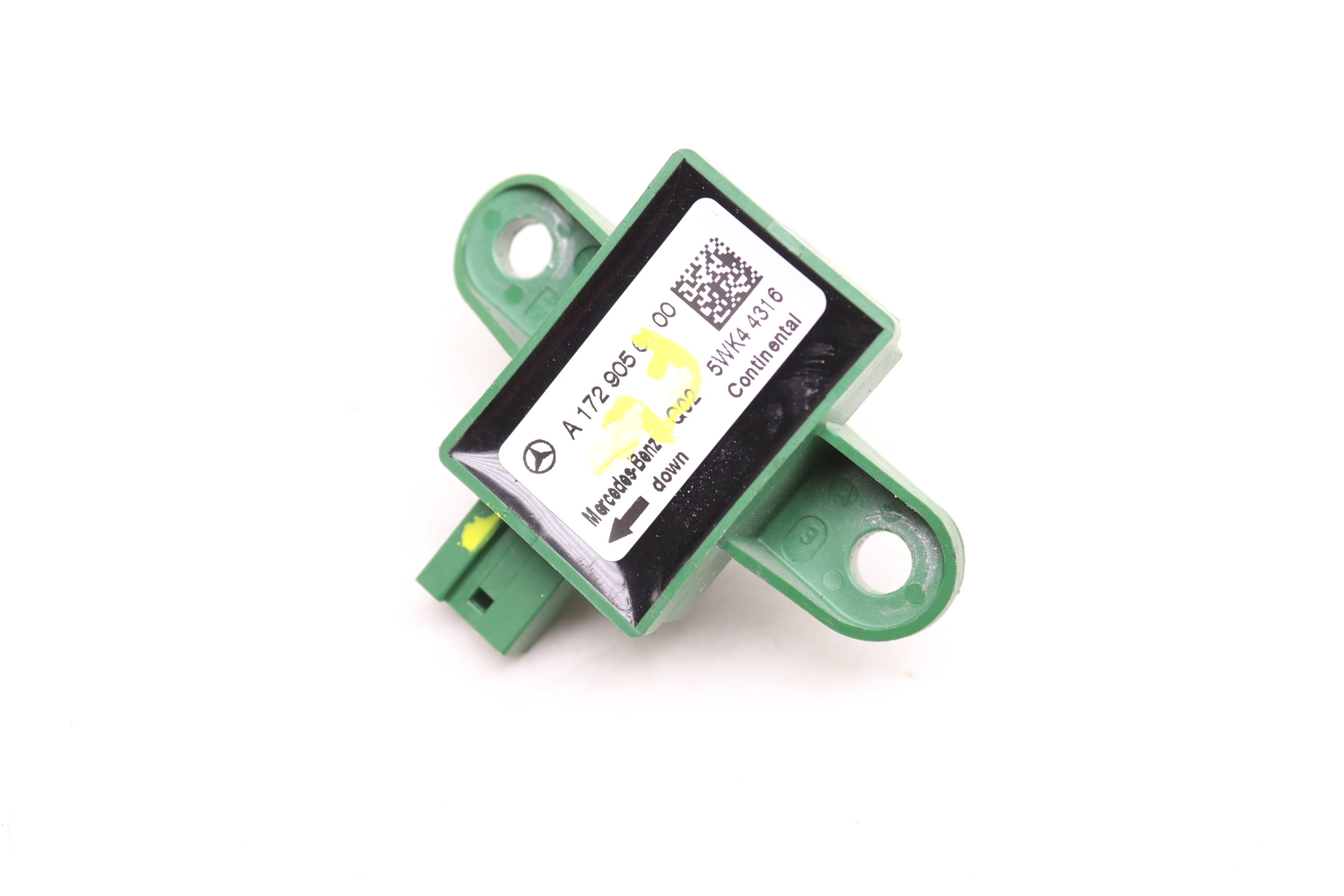 Mercedes-Benz Front Door Impact Crash / Airbag Sensor 1729056100