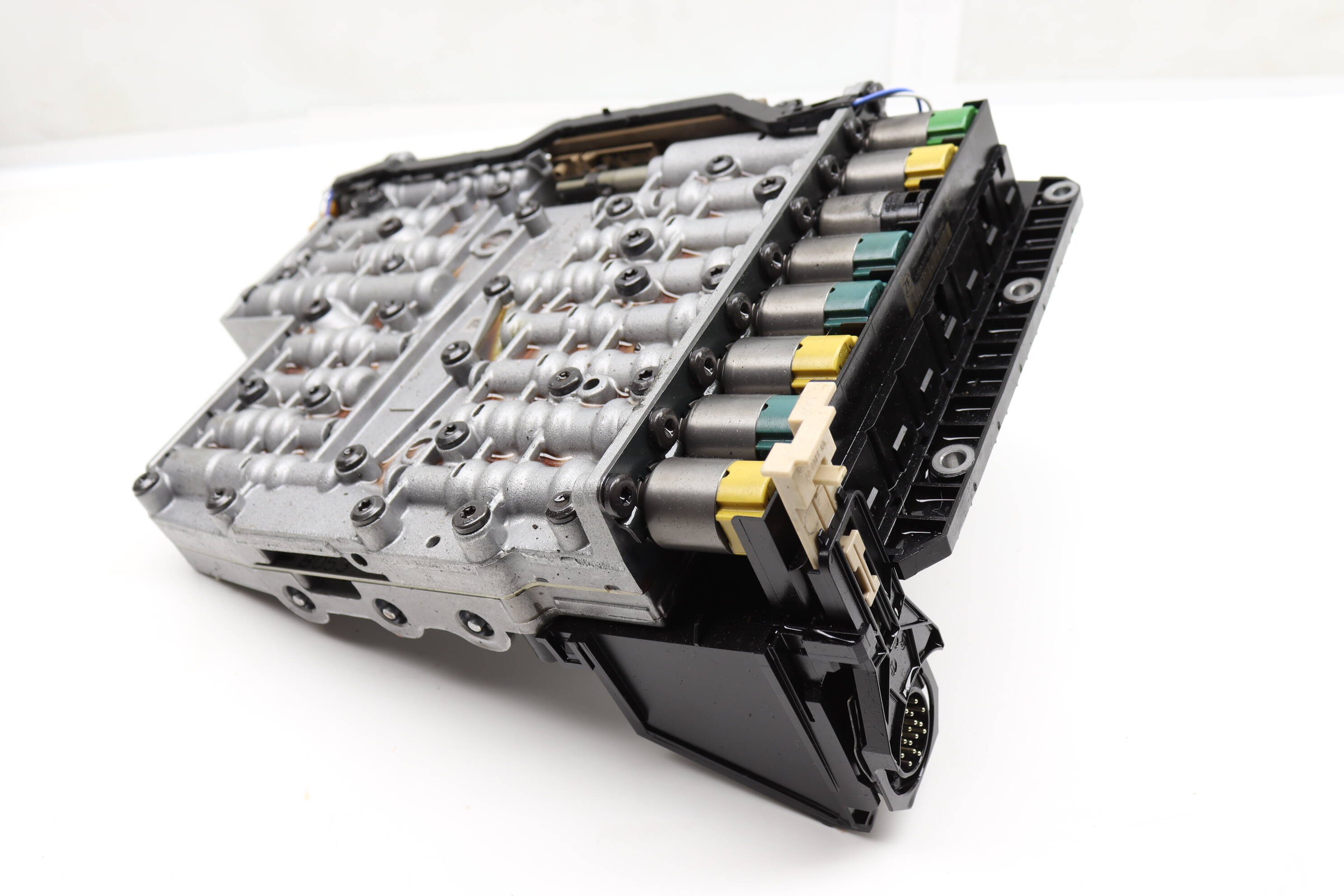 BMW Transmission Valve Body / Mechatronic 24348671609