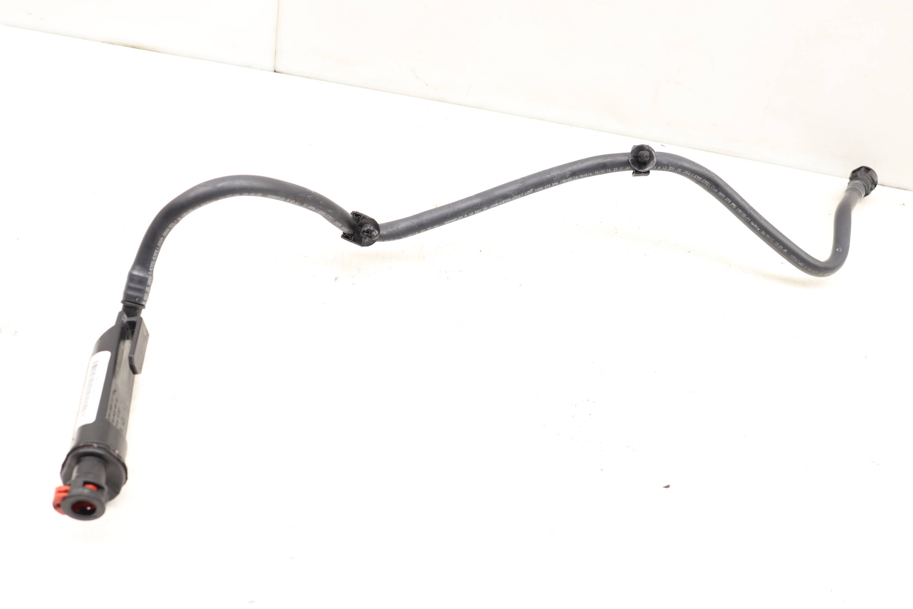 BMW Fuel Tank Breather Hose / Line (330e) 13908613138