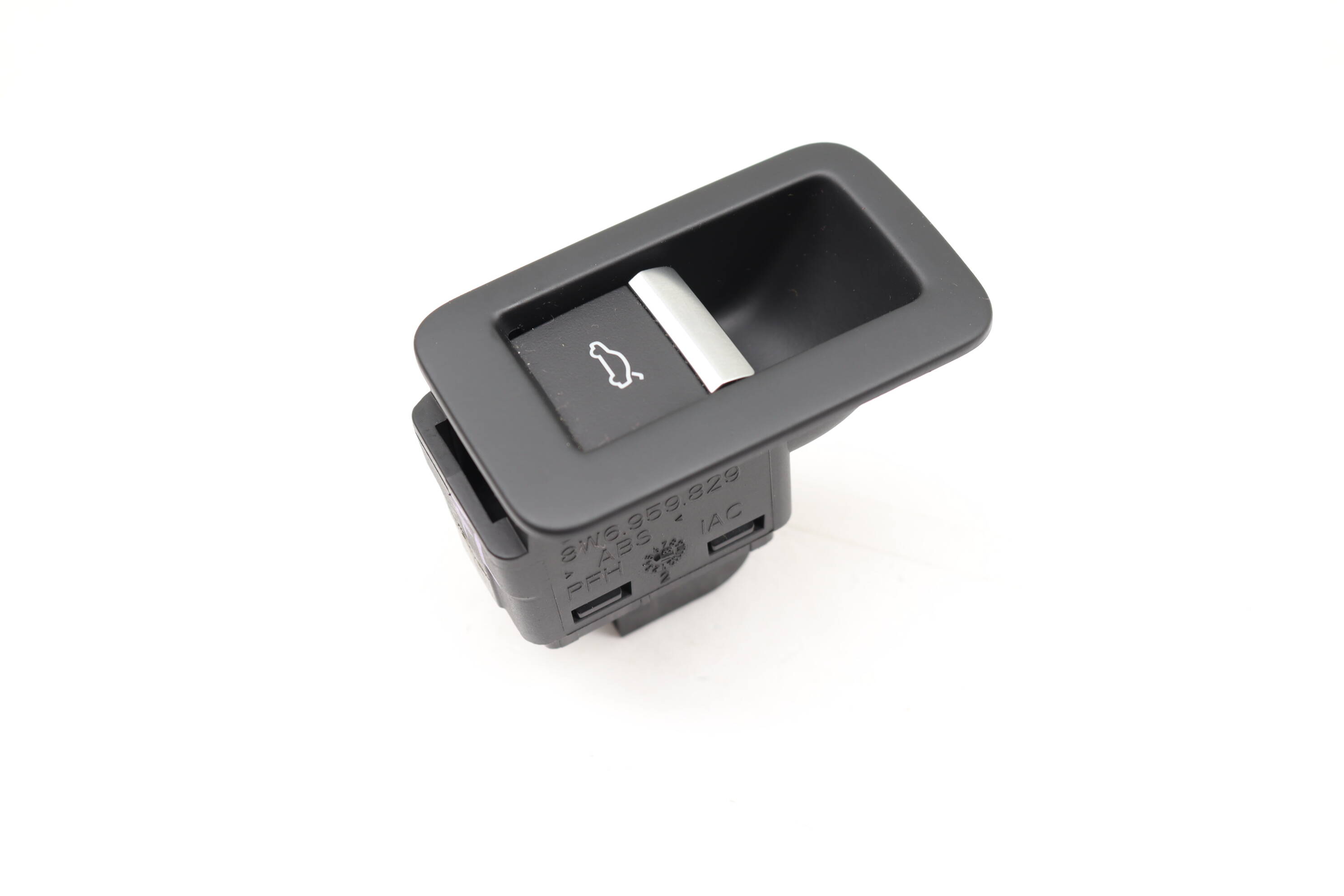 EMERGENCY TRUNK HANDLE / RELEASE (INTERIOR) - AUDI A4 A5 A6 A8 S4