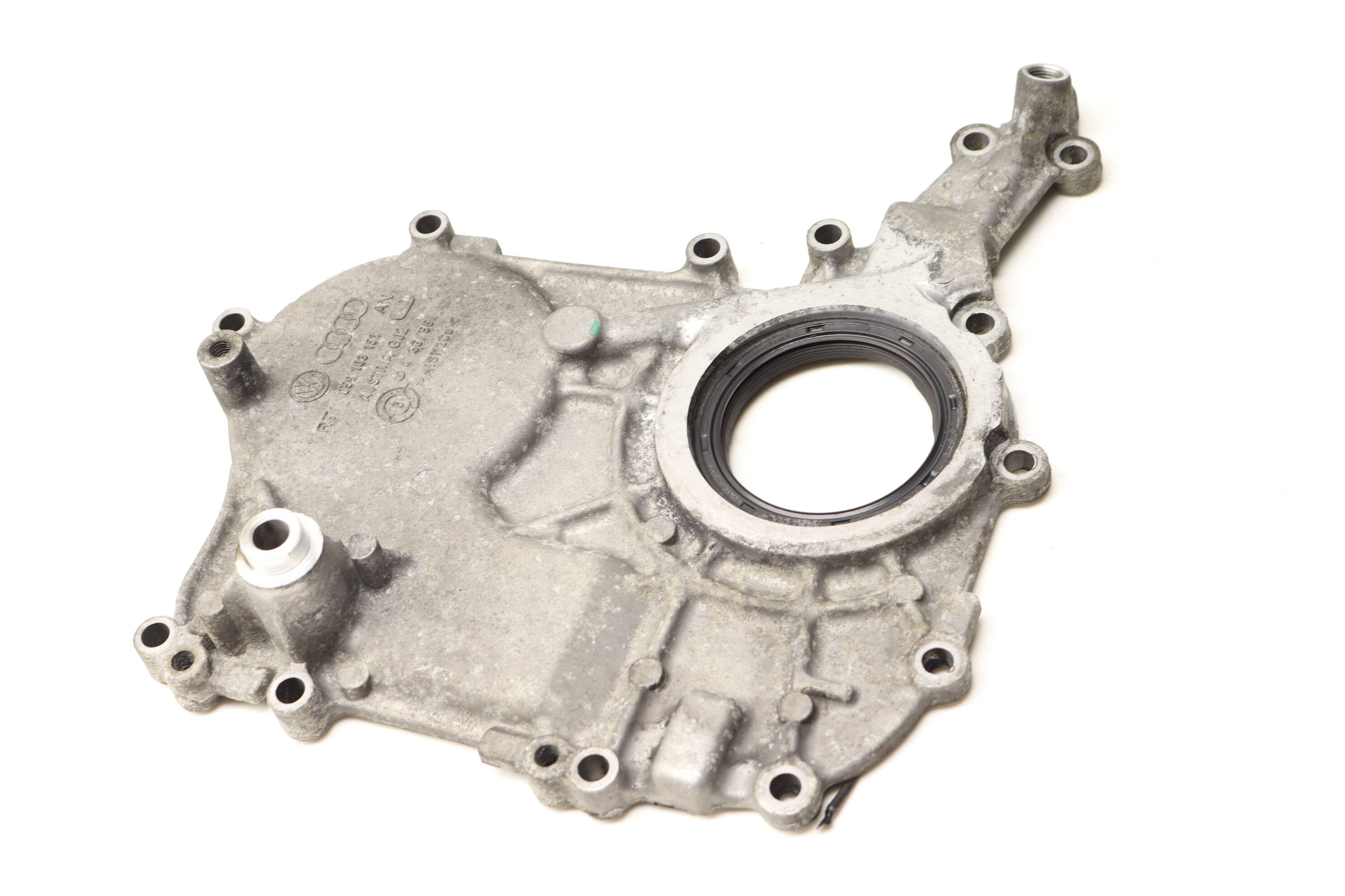 Audi Front Engine Sealing Flange / Plate (Q7, Q5) 059103153AN