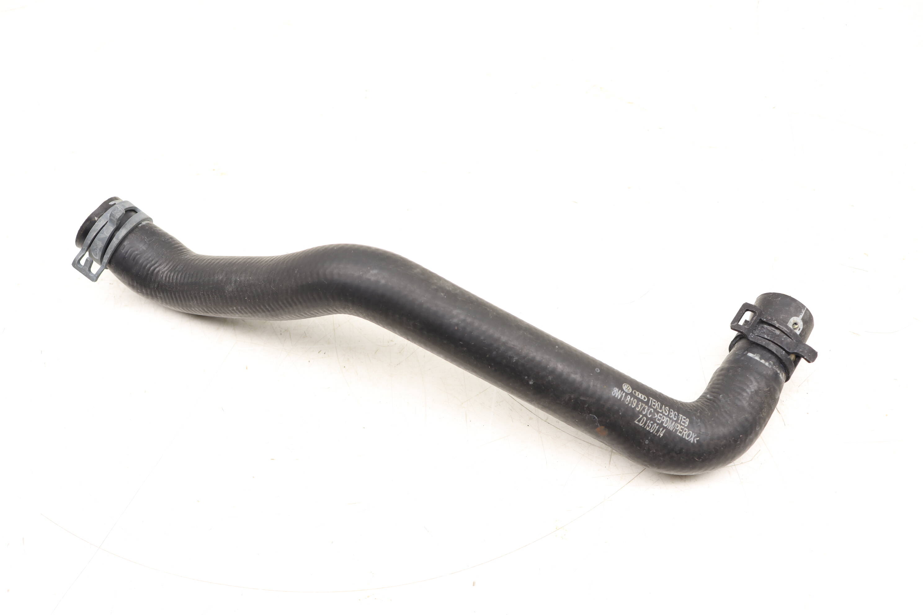 Audi Coolant Hose / Line Set 8W0122449CR