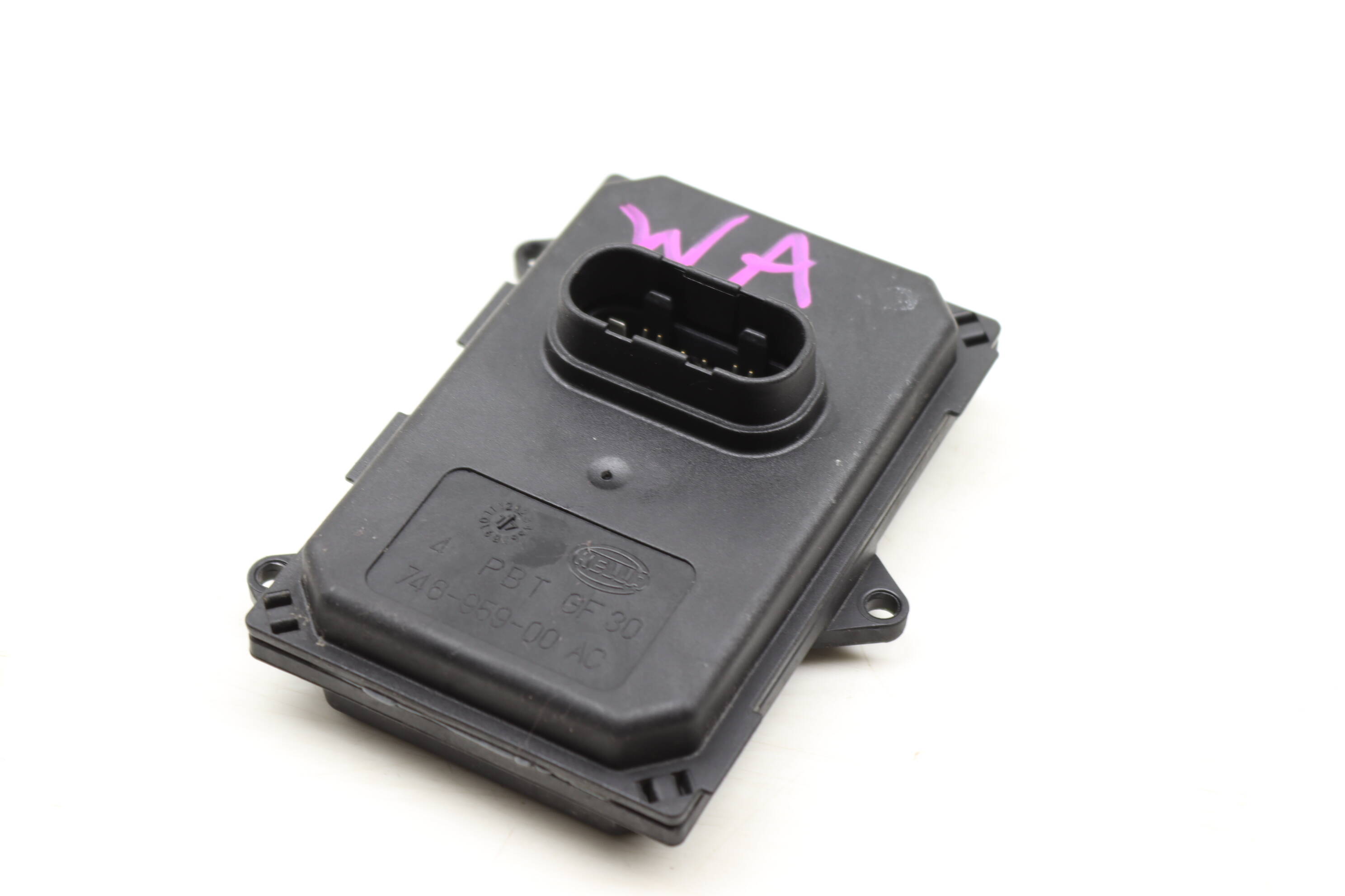WolfAutoParts.com - HEADLIGHT CORNERING LIGHT CONTROL MODULE - PORSCHE ...