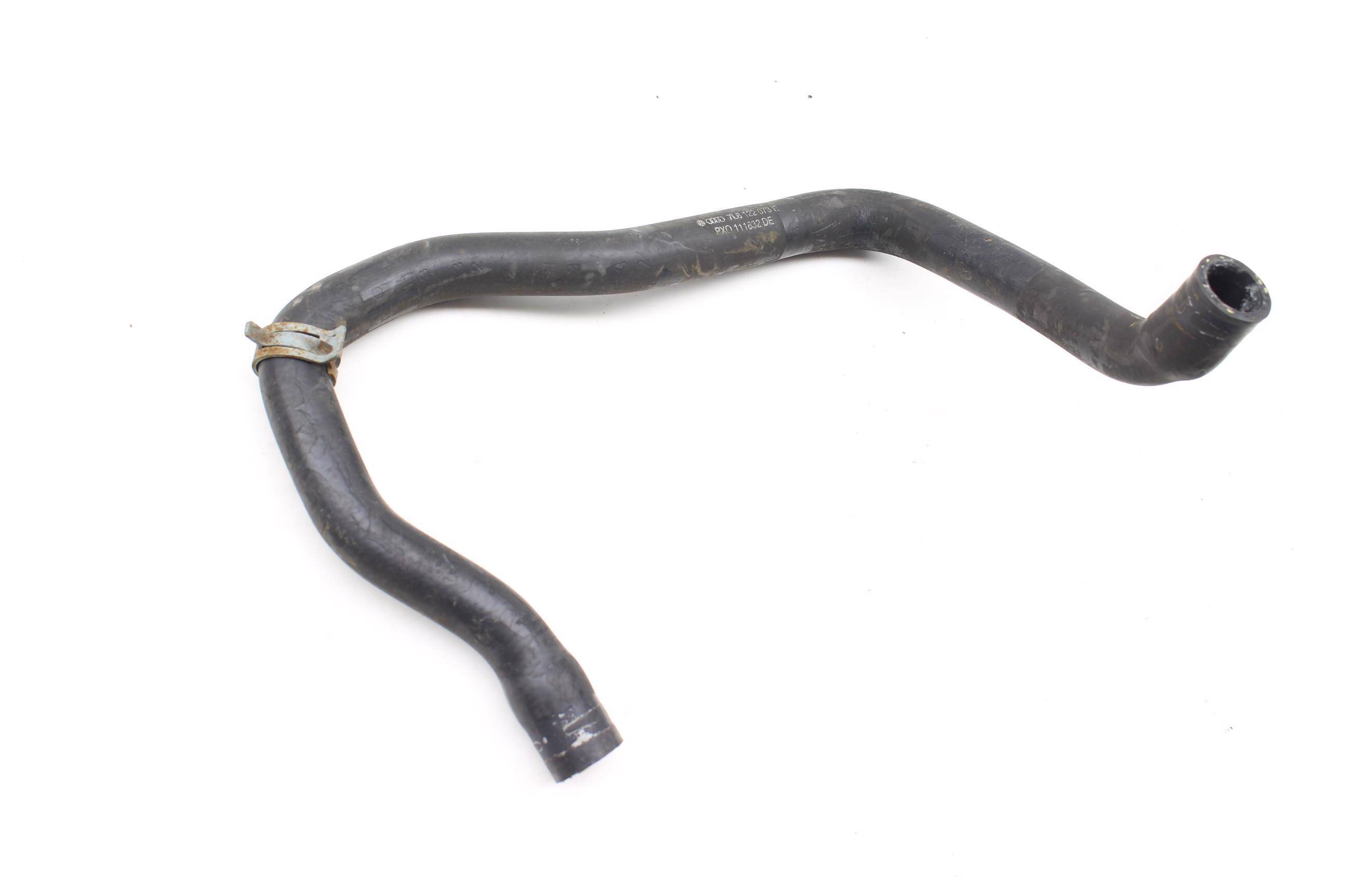 ALTERNATOR COOLANT LINE / PIPE - VW TOUAREG - 077117412J