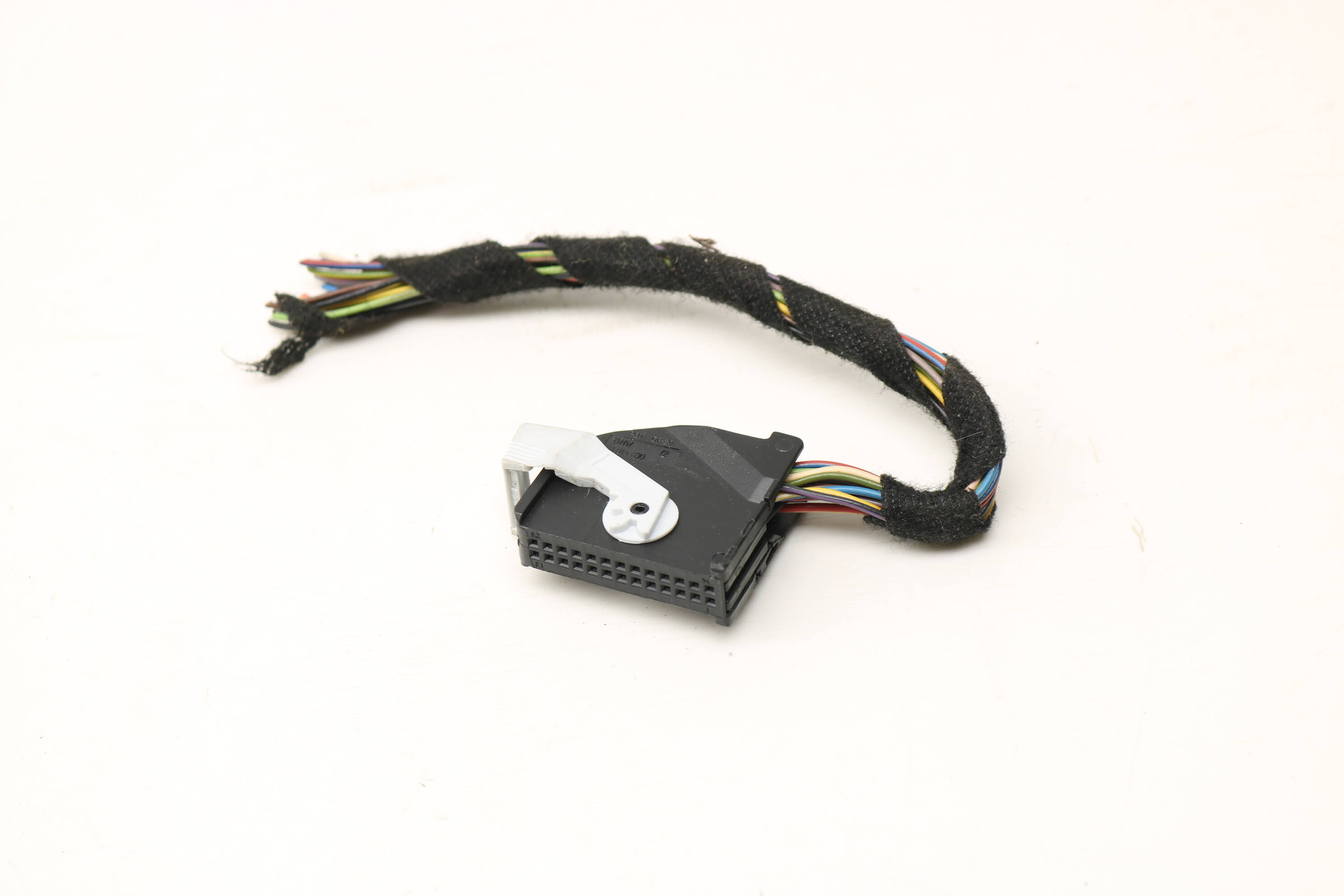 BMW Footwell Module Wiring Harness Connector / Pigtail (X6, X5)