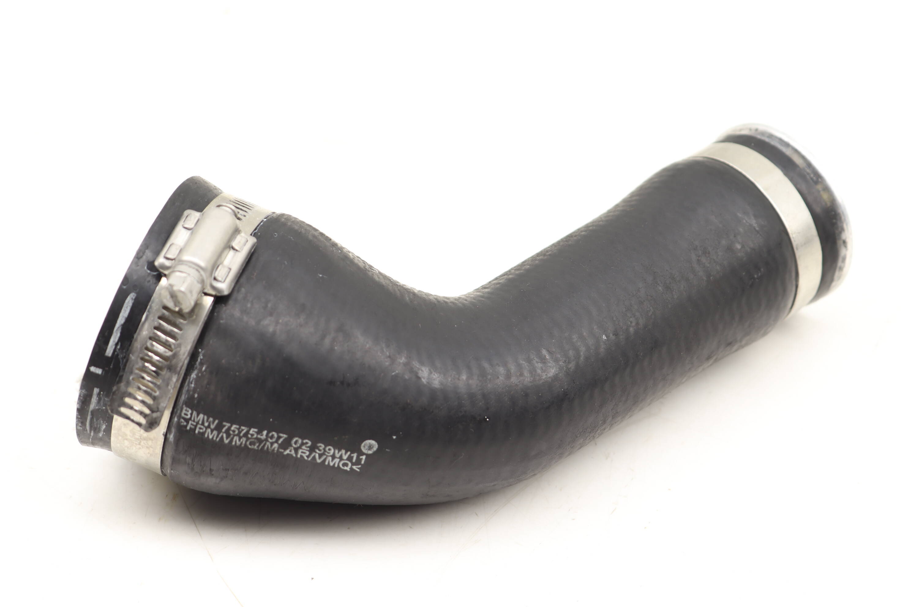 BMW Left Air Intake Duct / Tube 13717575407