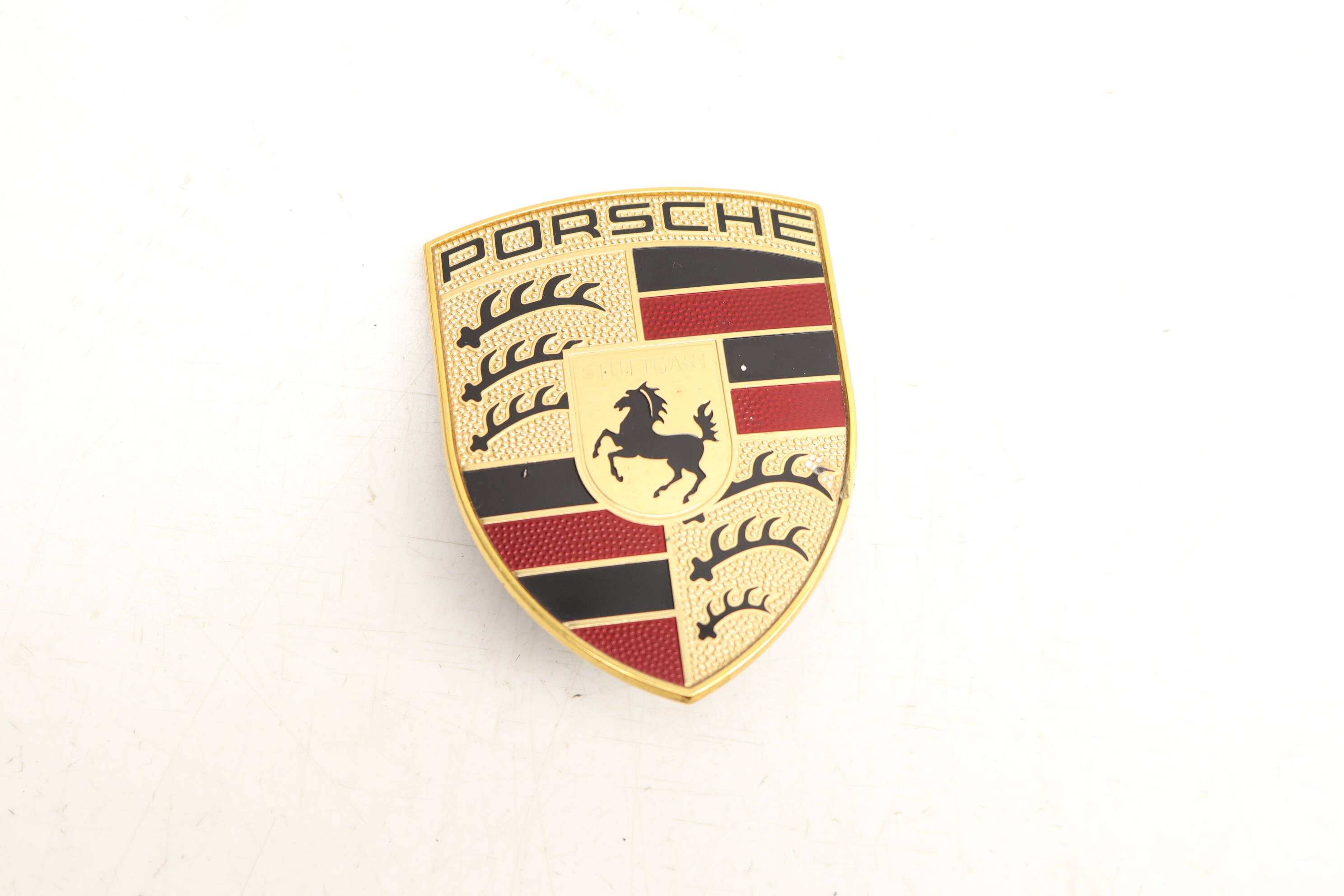 Genuine Used Porsche 918 Spyder Parts