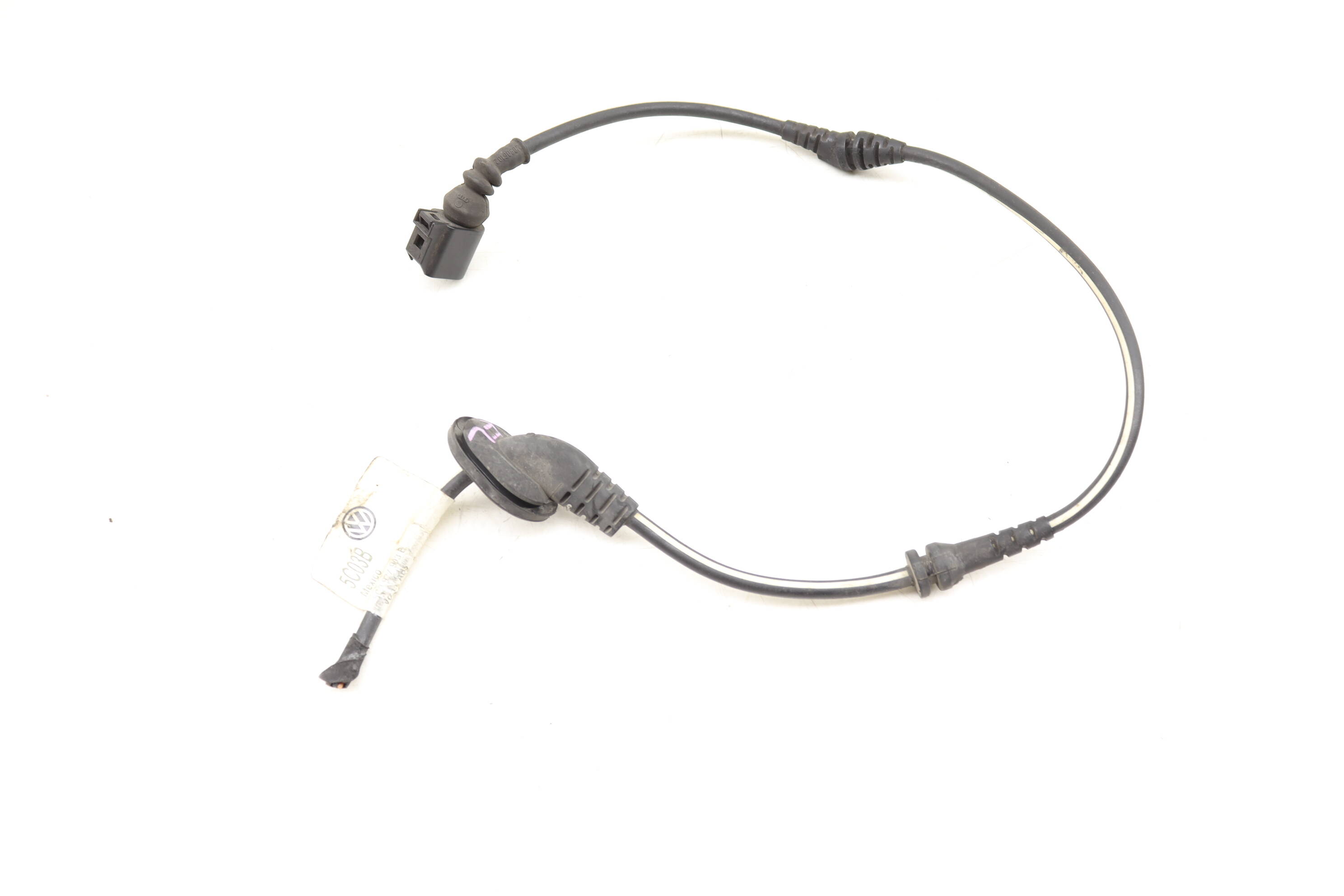 VW Front Left Abs / Speed Sensor Wiring Harness 5C0927903B