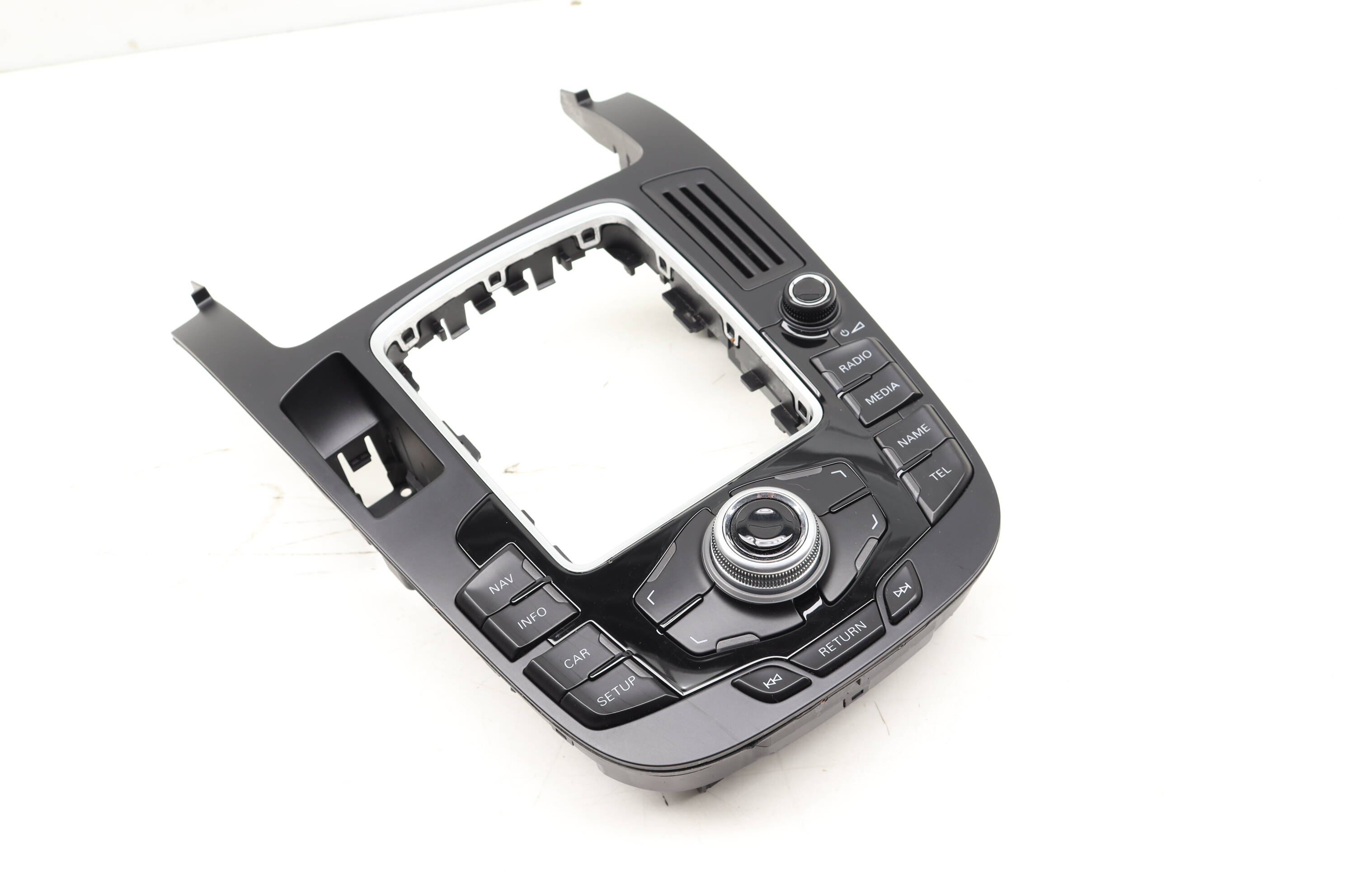 Audi Mmi Control Panel Switch Assembly 8T0919609F