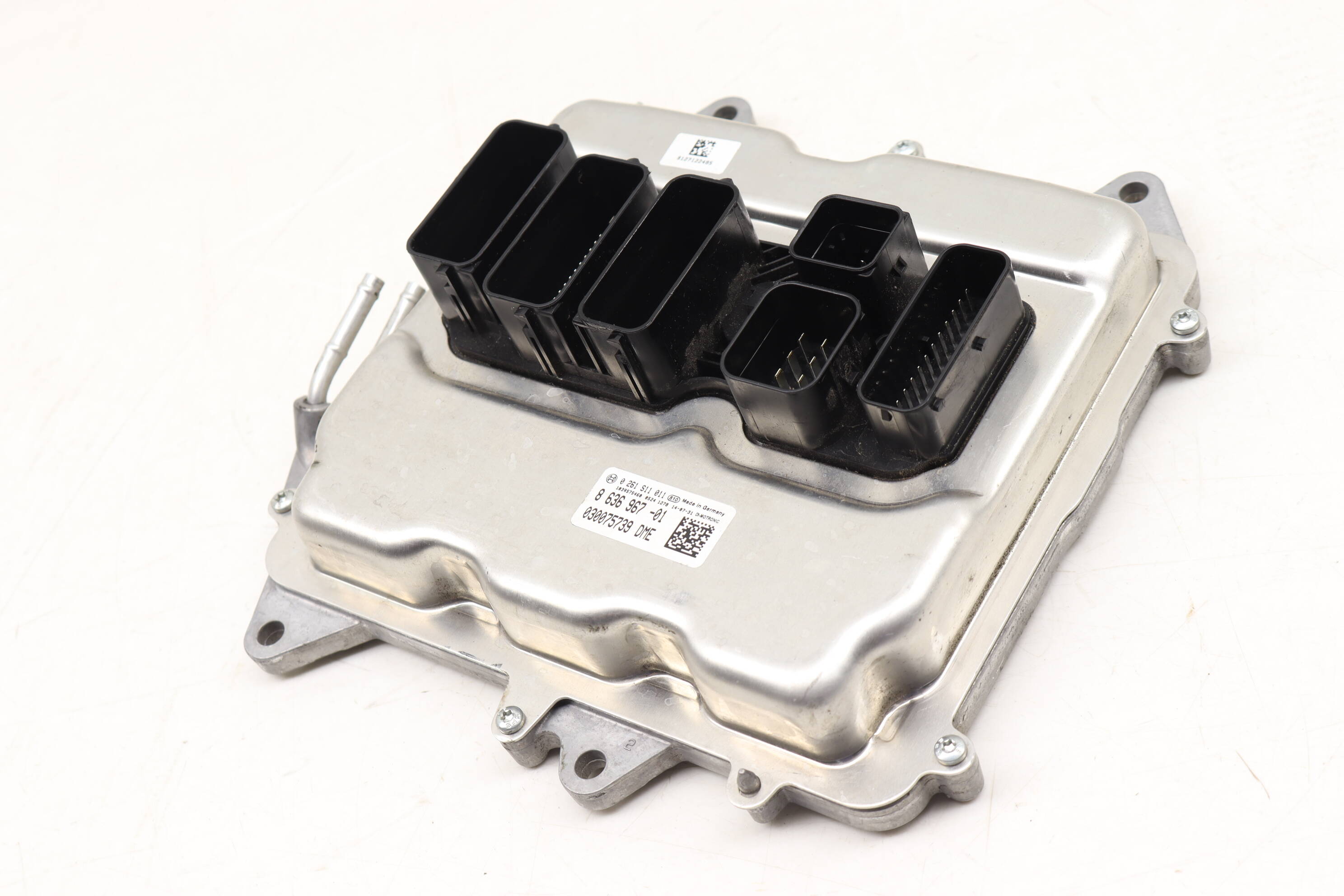 ECU / DME ENGINE CONTROL MODULE - BMW 550I XDRIVE GT 750I XDRIVE