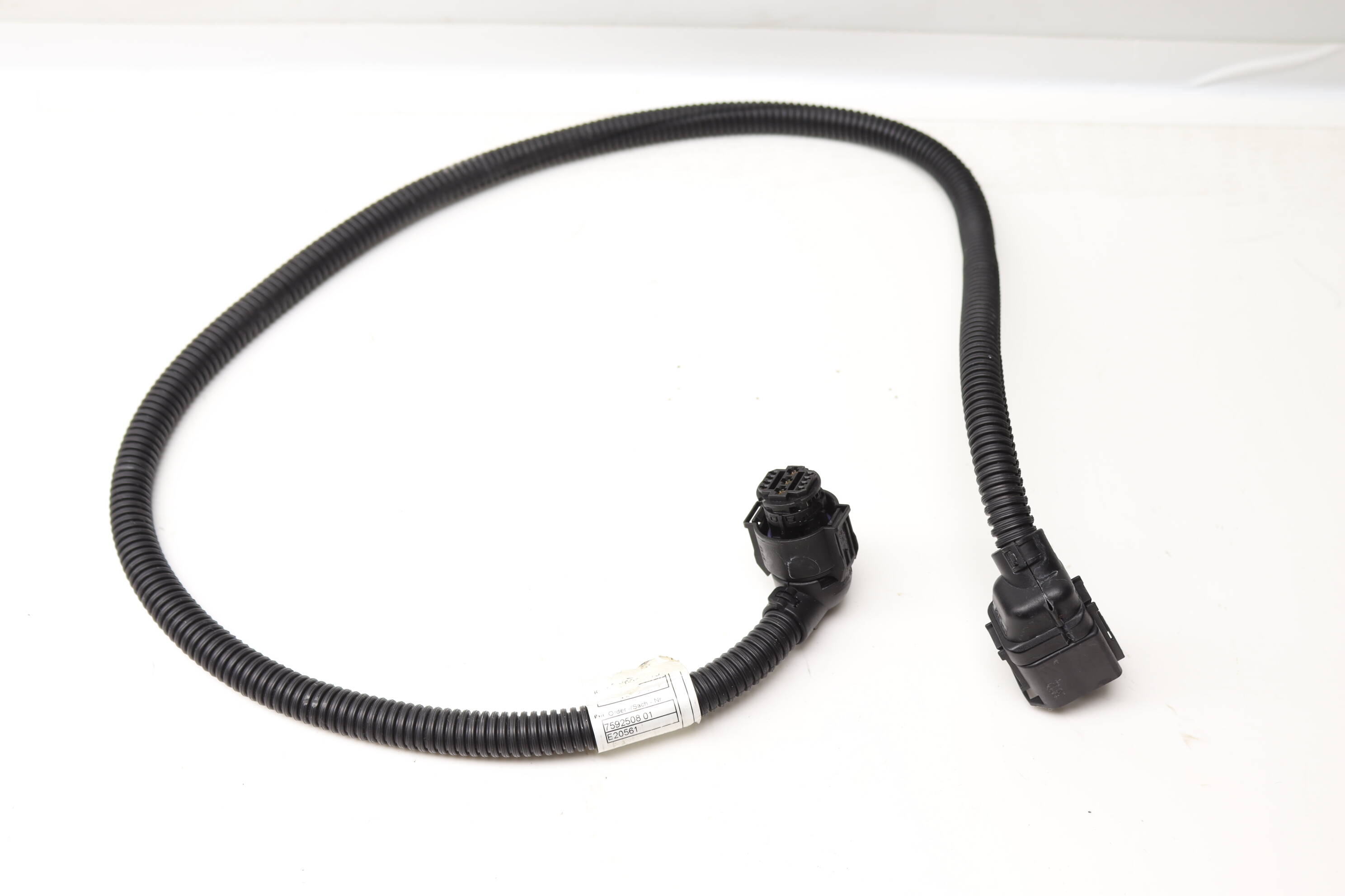 BMW Engine Valvetronic Wiring Harness 12517592508