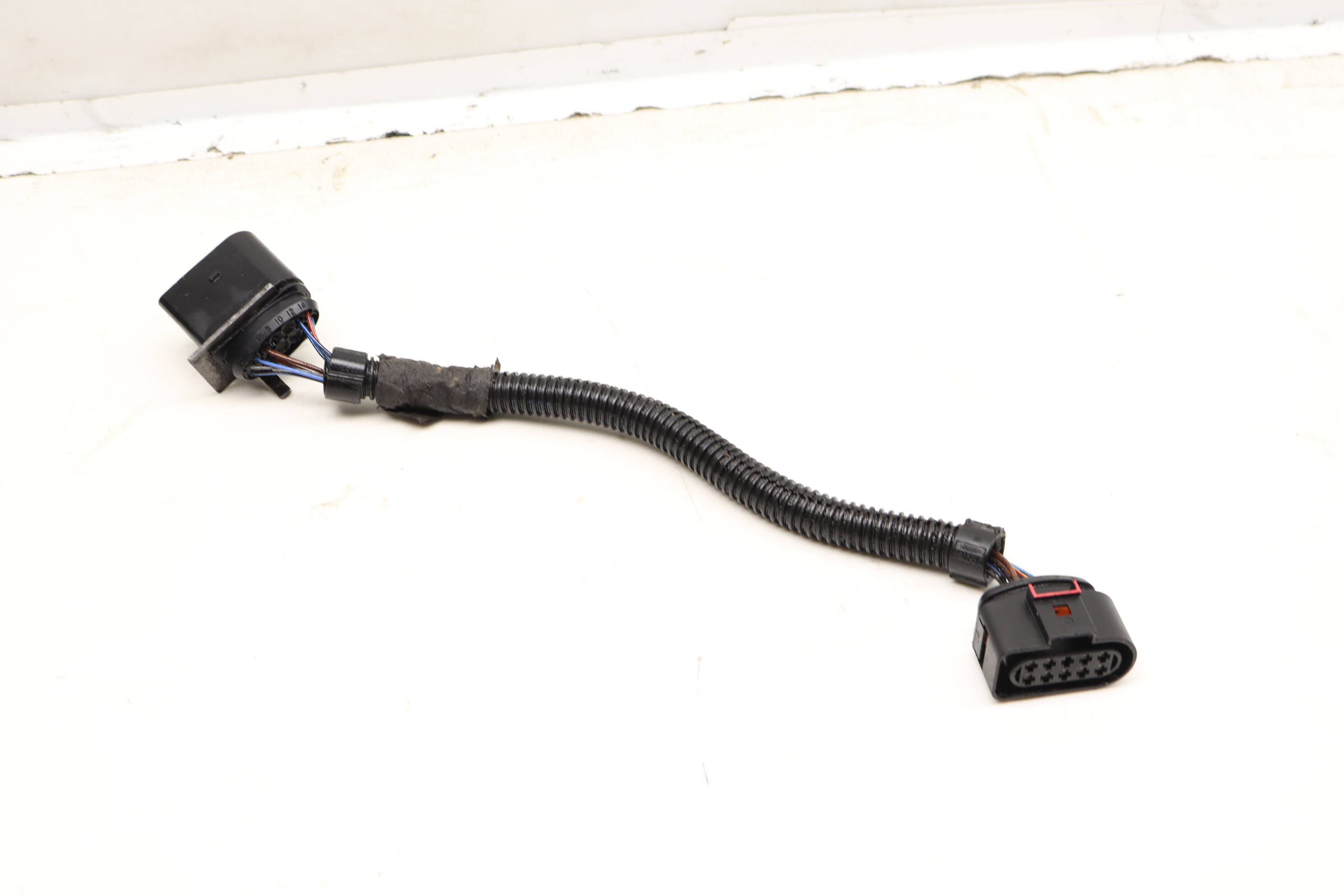 Audi Transmission Gear Position Switch Wiring Harness / Connector