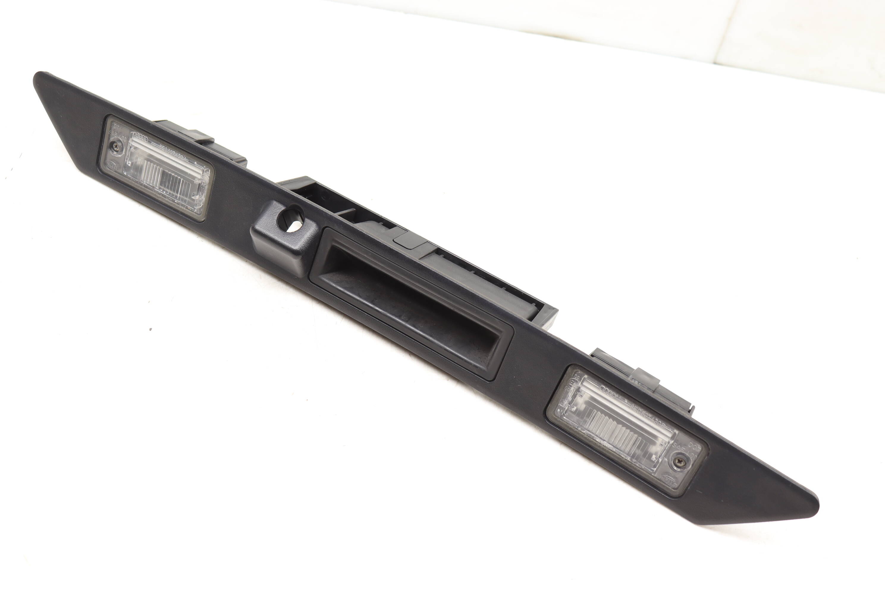 Audi Trunk License Plate Light / Handle Assembly 4L0827574