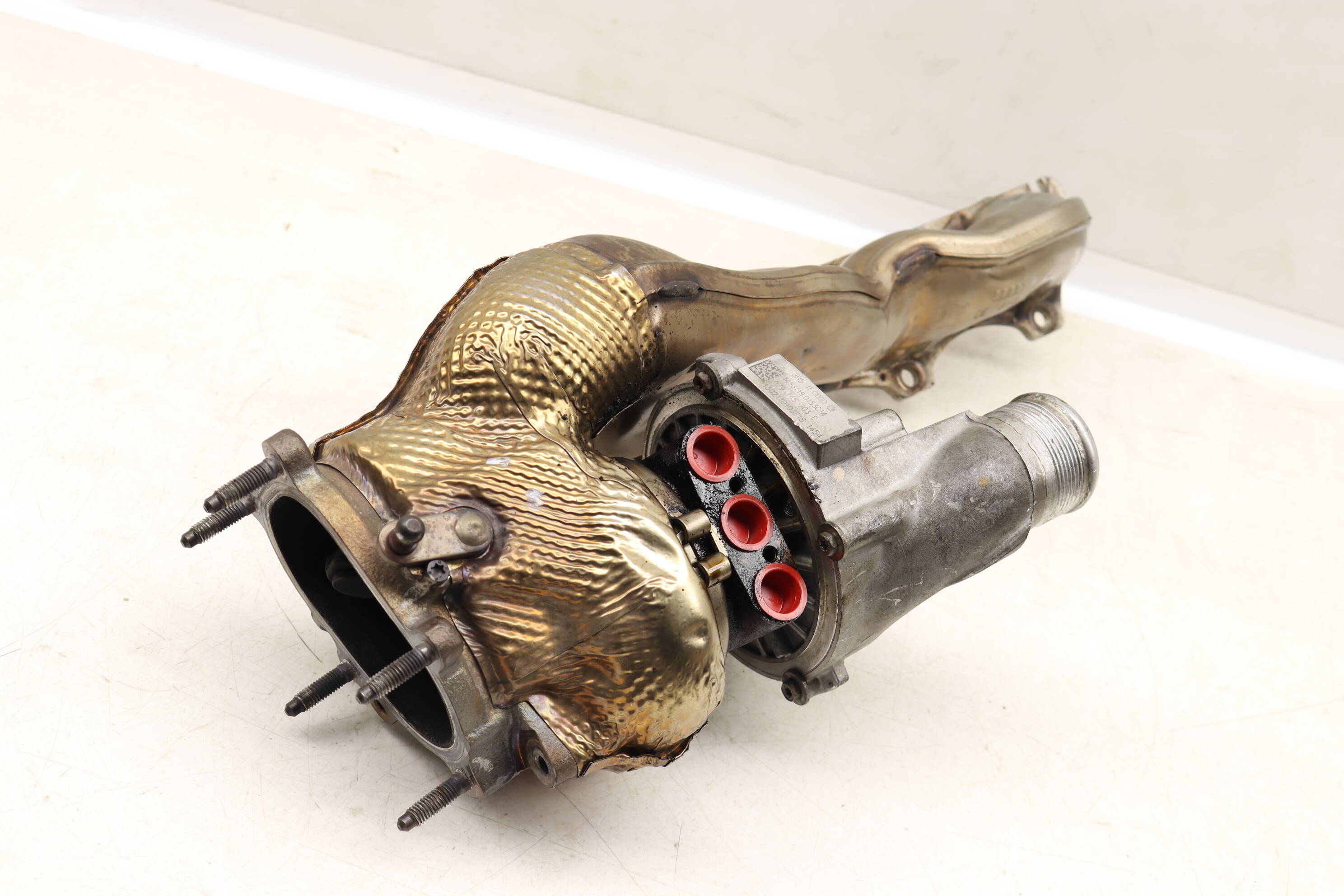 Audi Left Turbo / Turbocharger 079145703E