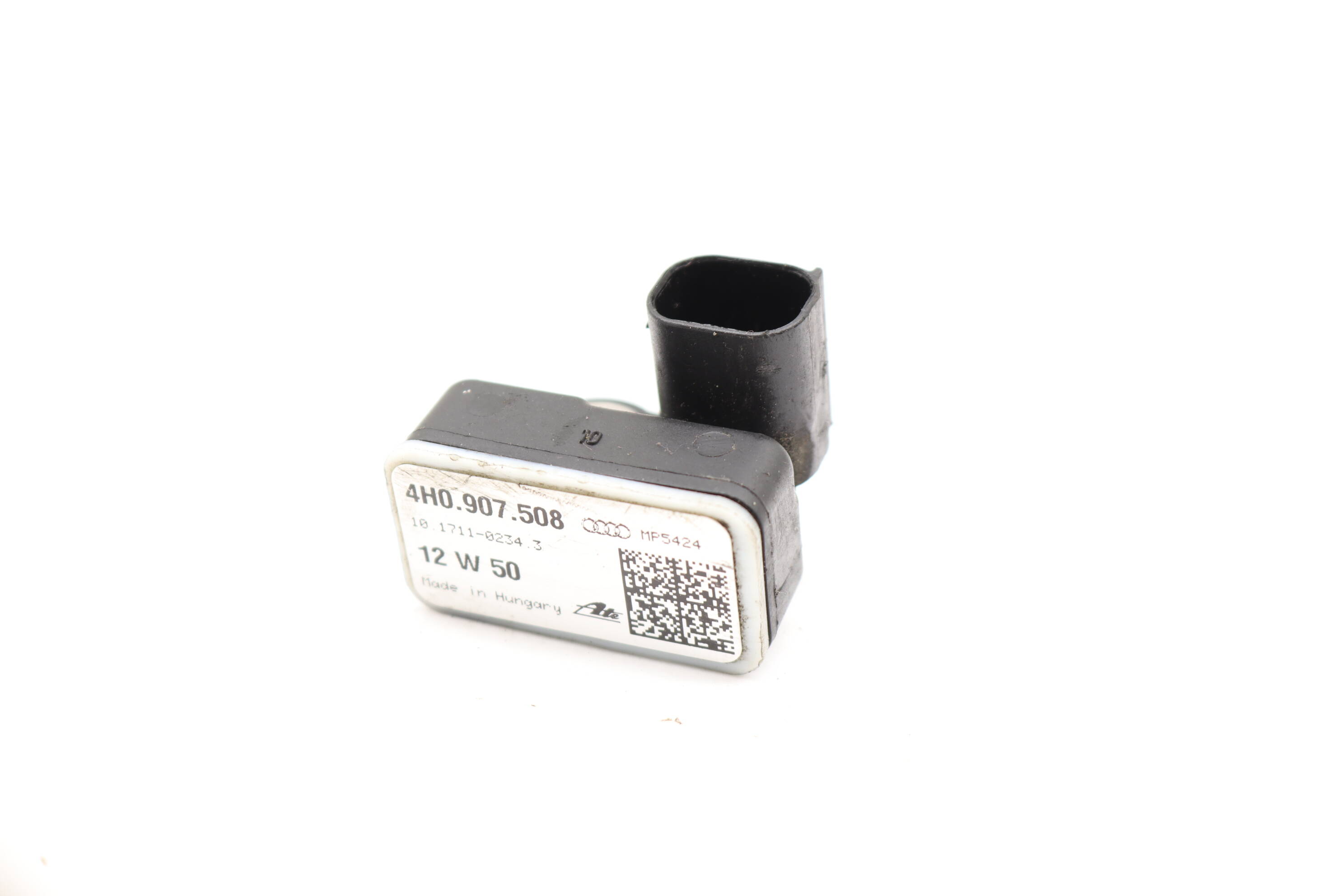 Audi Engine Mount Acceleration Sensor 4H0907508