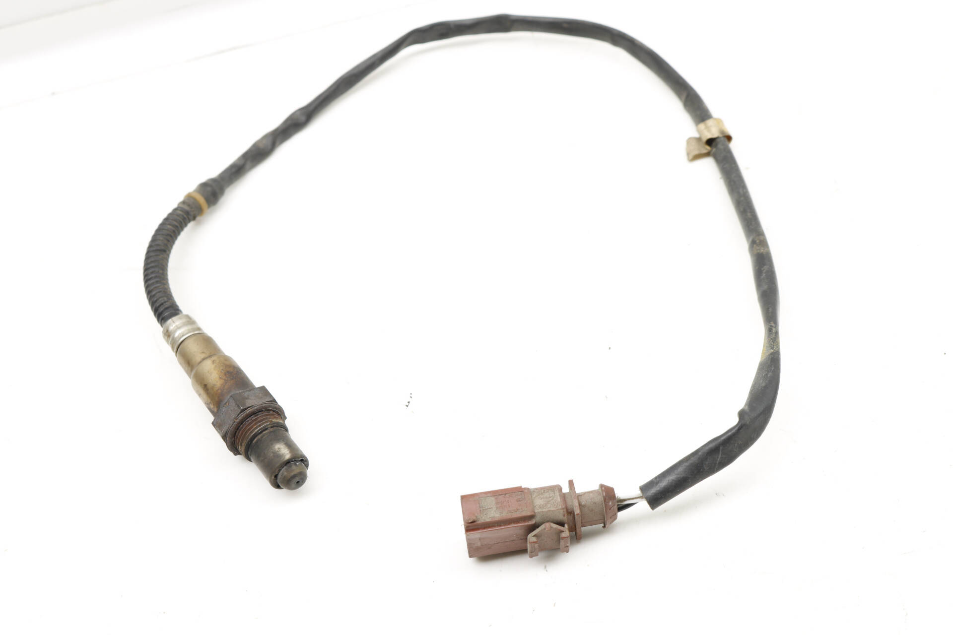 REAR LEFT - OXYGEN O2 SENSOR - POST CAT DOWNSTREAM - AUDI A8 Q7 VW