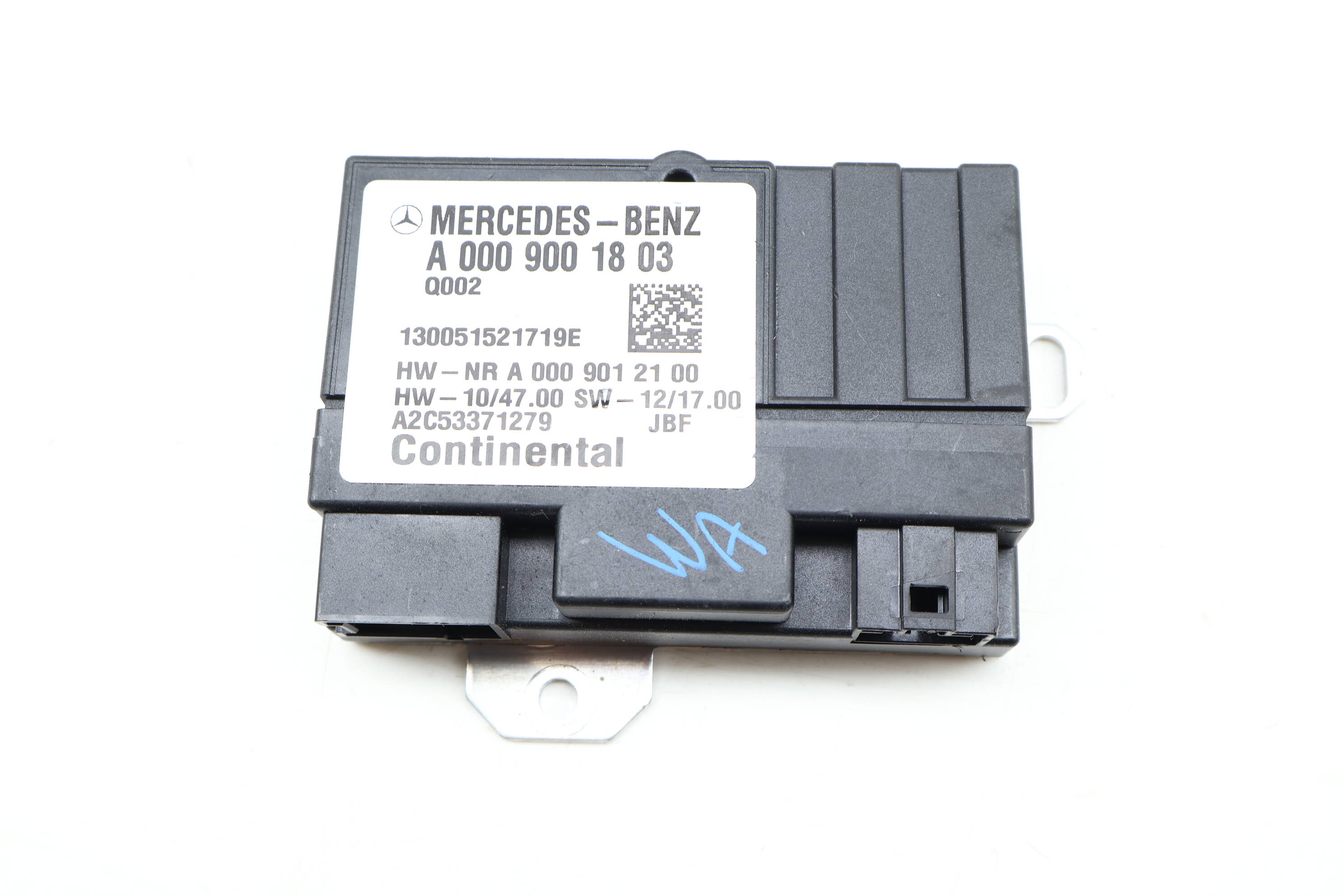 Mercedes-Benz Fuel Pump Control Module 0009001803