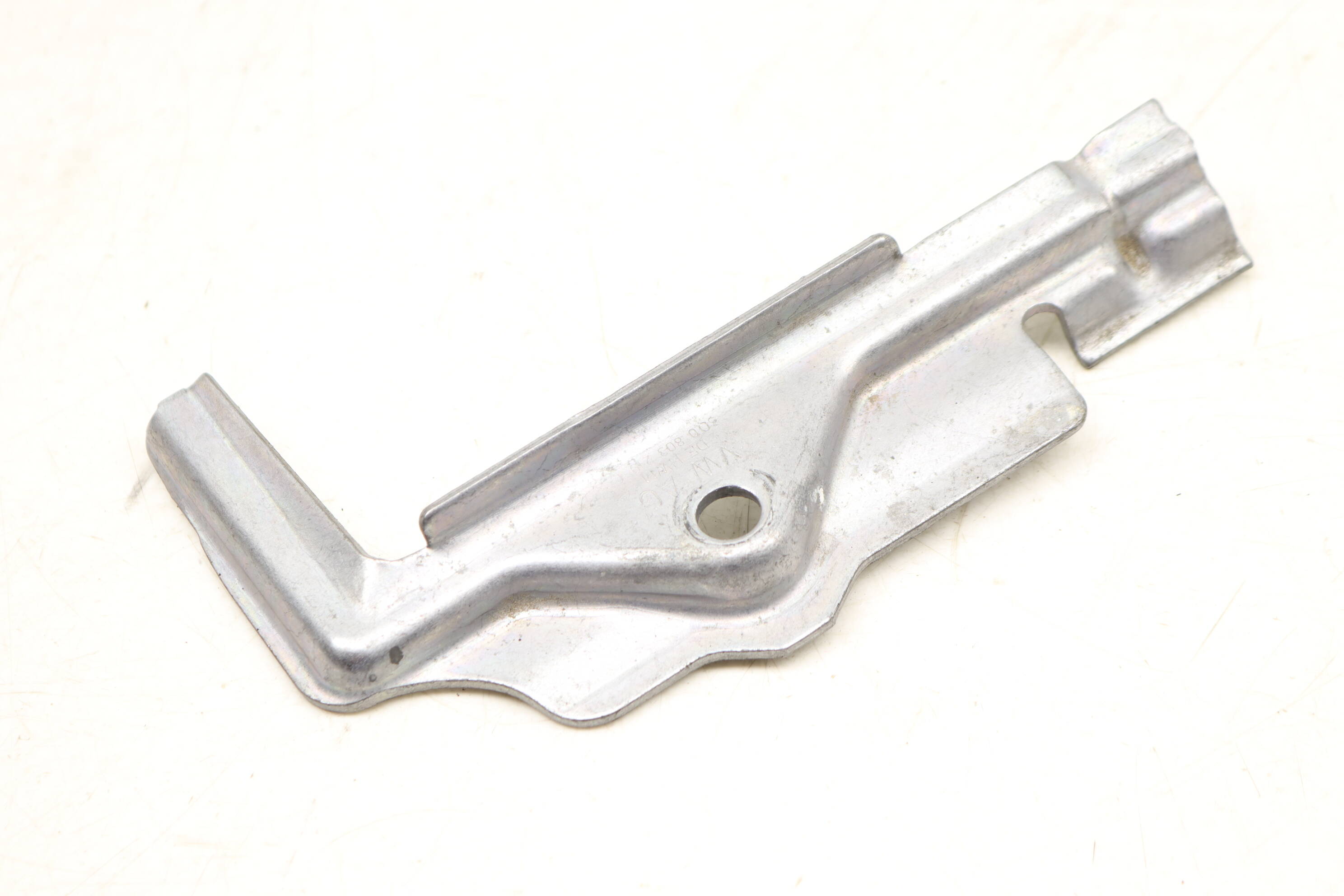 Audi Battery Holder Clamp / Bracket 5Q0803219C