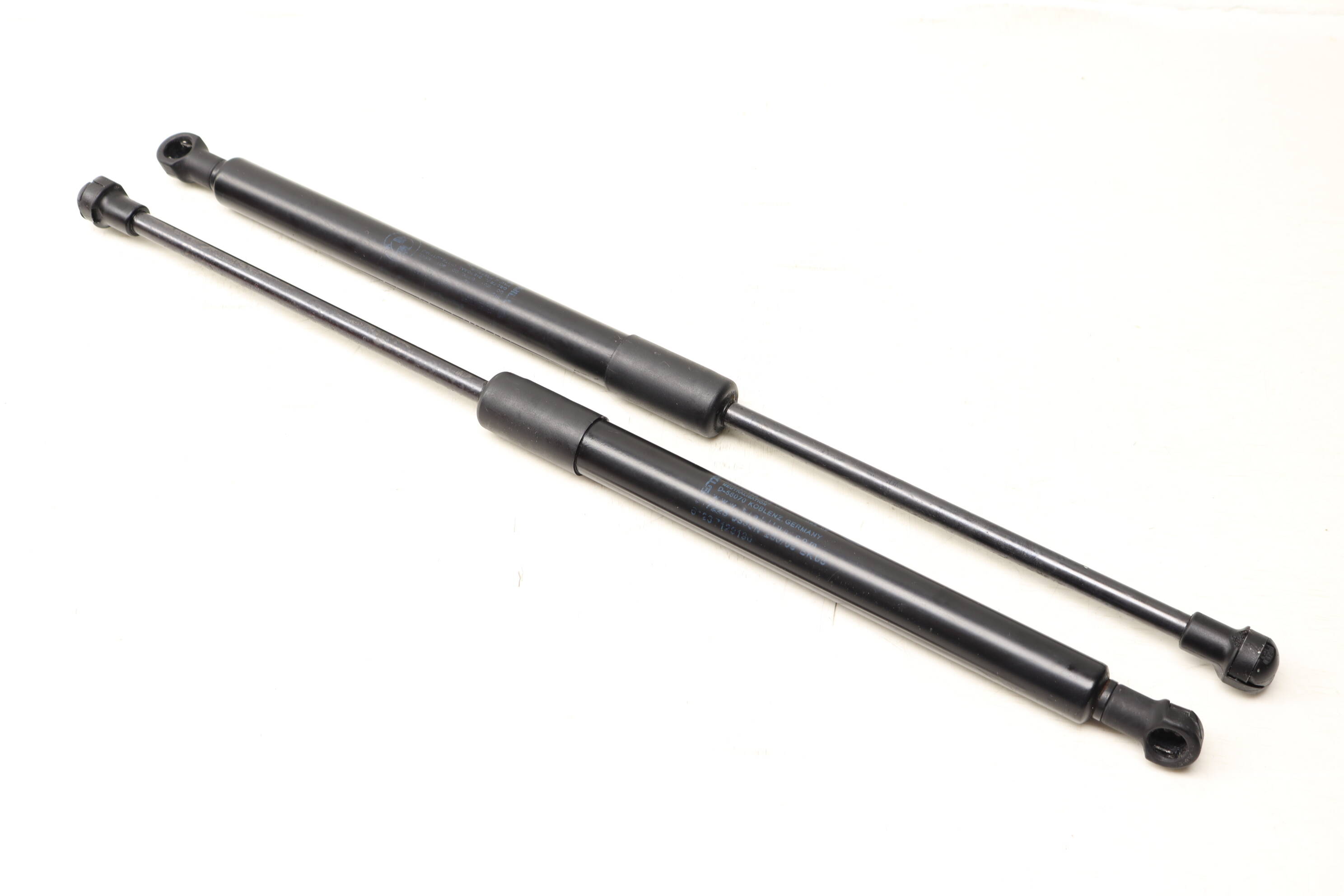 BMW Hood Strut / Shock Absorber Set 51237129190
