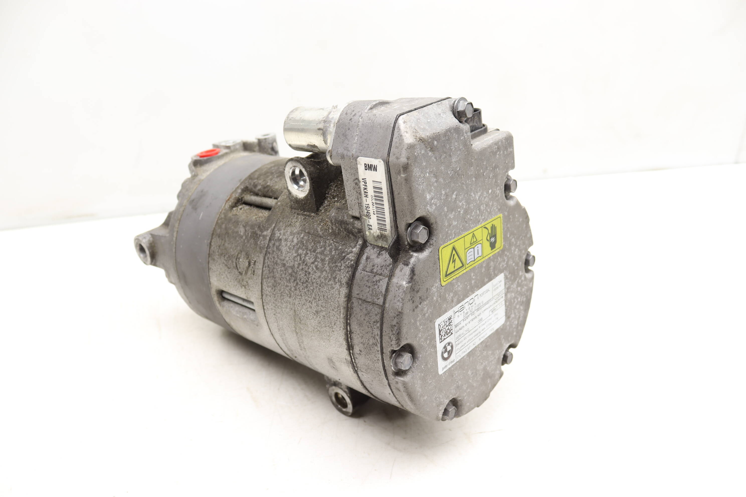 AC COMPRESSOR - BMW 330E 530E XDRIVE 740LE XDRIVE X5 - 64529364872