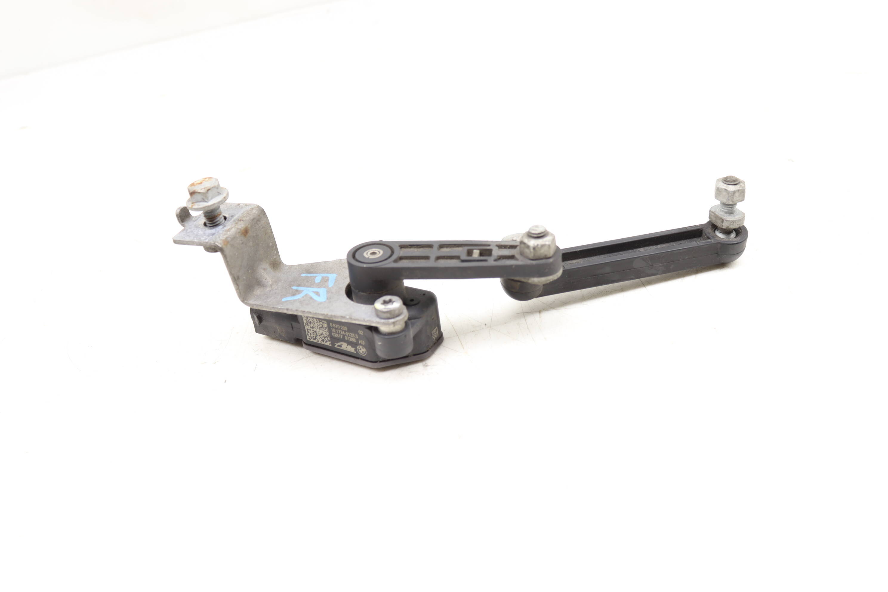 BMW Front Right Headlight Leveling Sensor (X5, X6) 37146854864