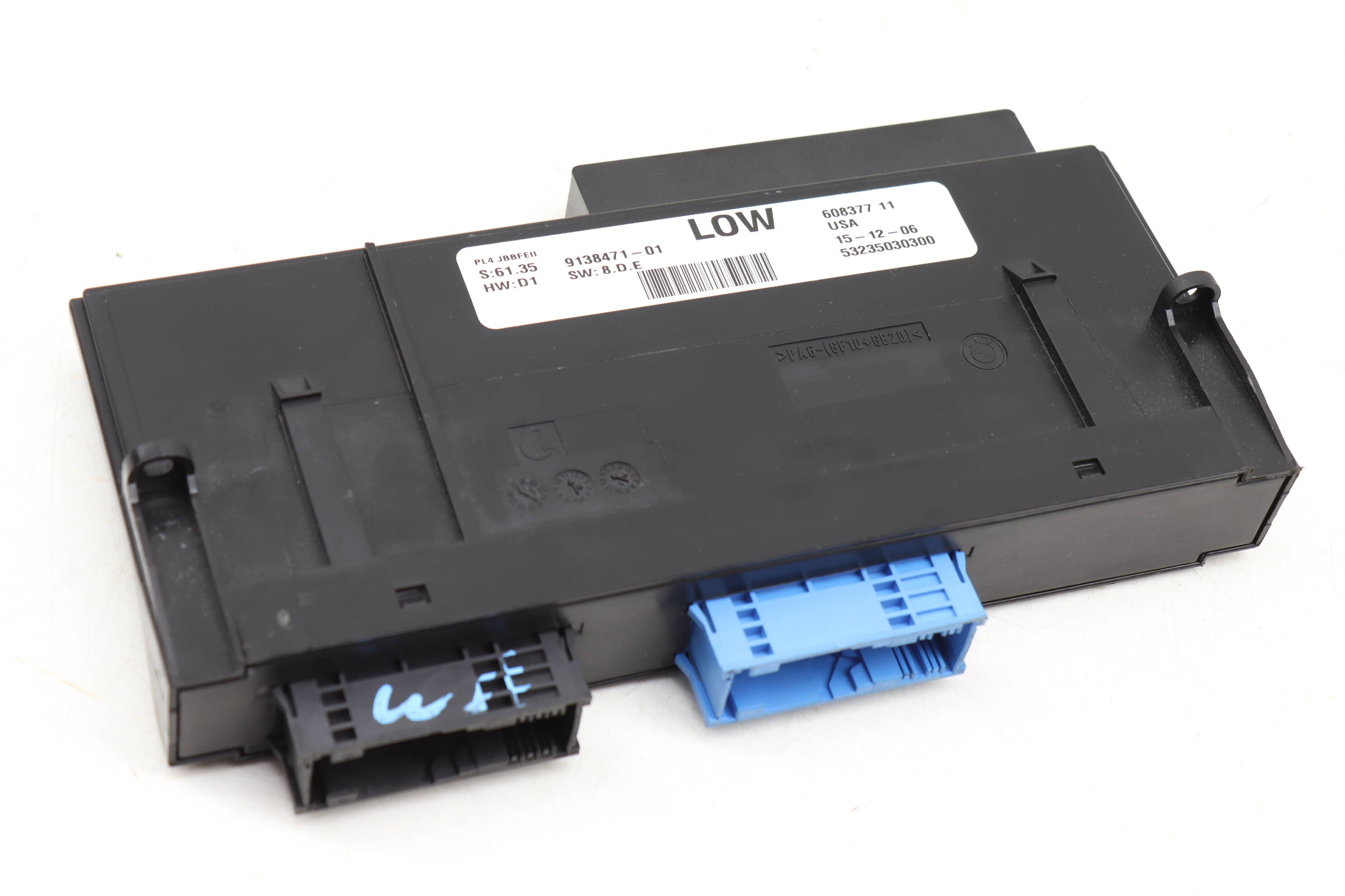 ELECTRONIC JUNCTION BOX / CONTROL MODULE - BMW X5 X6 - 61359138471