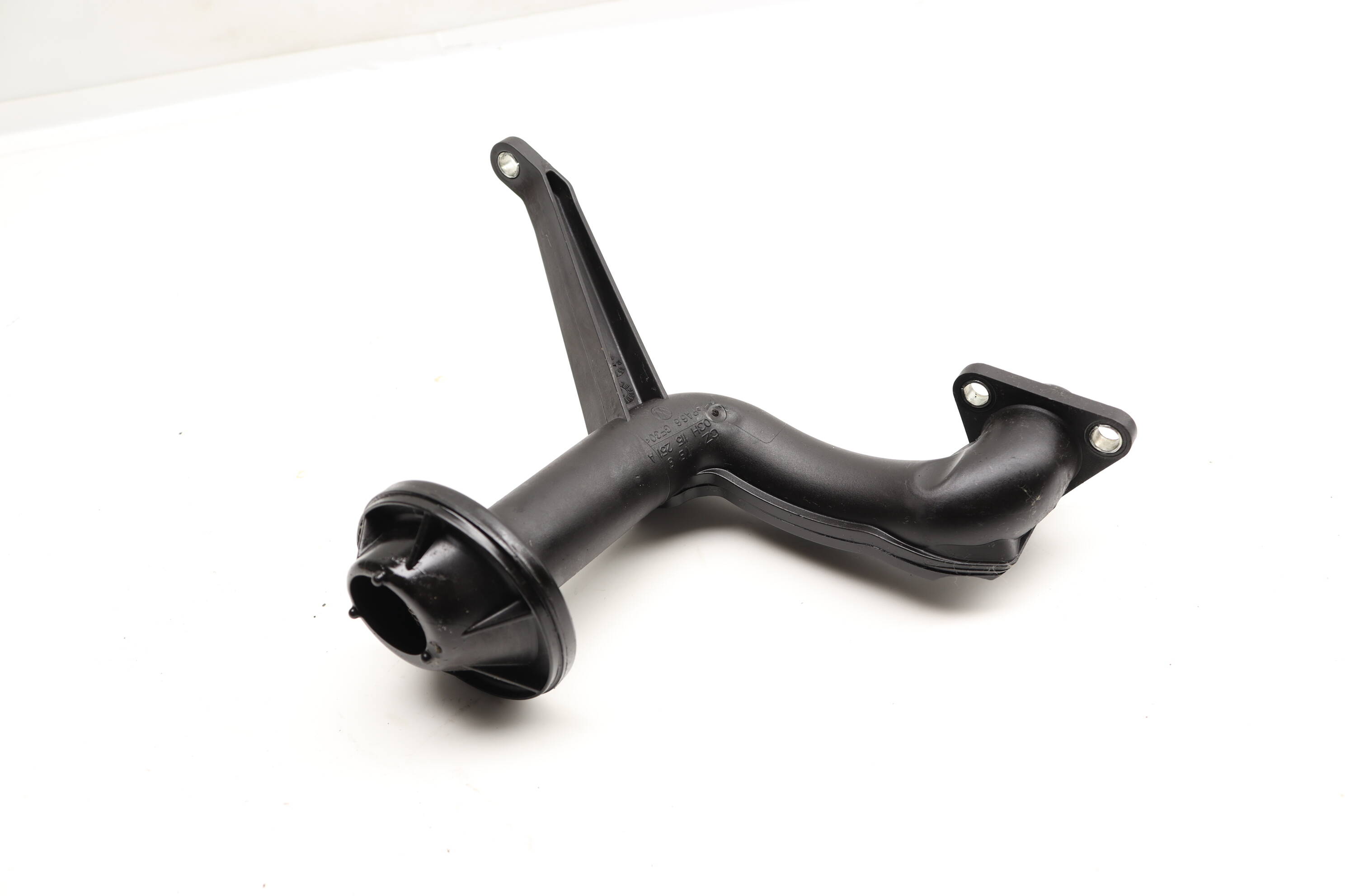 Audi Engine Oil Dipstick Tube (Q7) 03H115629B