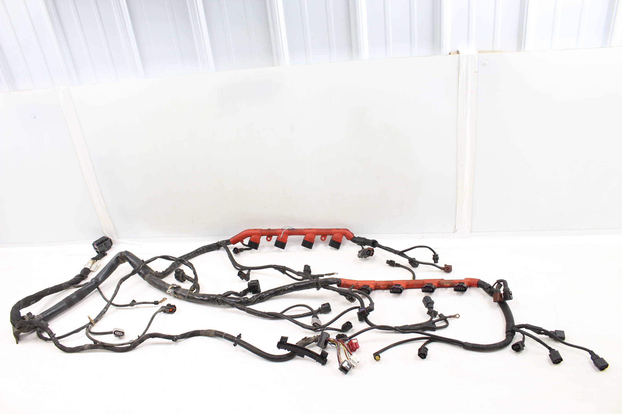 Audi Engine Wiring Harness (Q7) 4L0971610AG