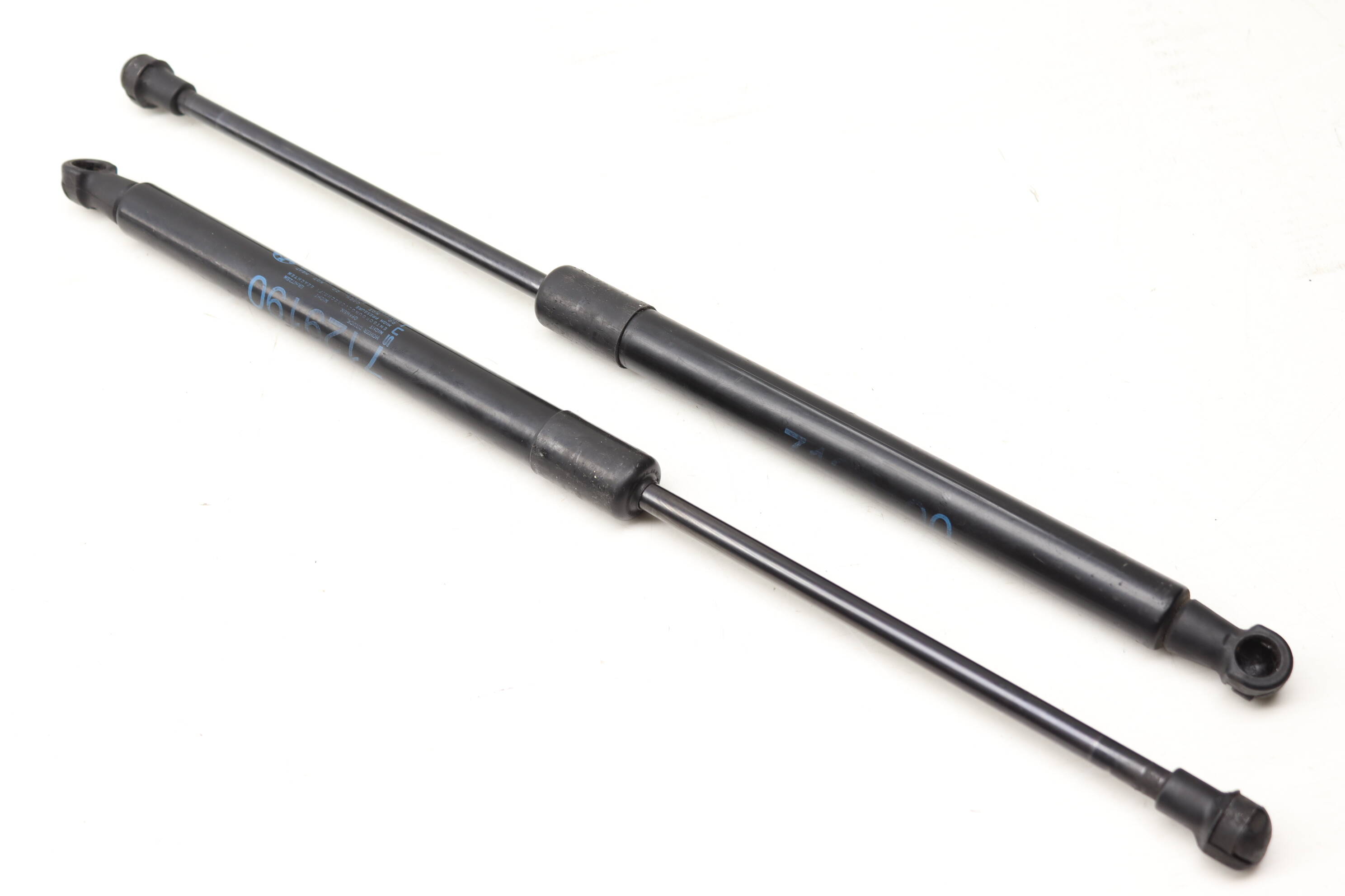 BMW Hood Strut / Shock Absorber Set 51237129190