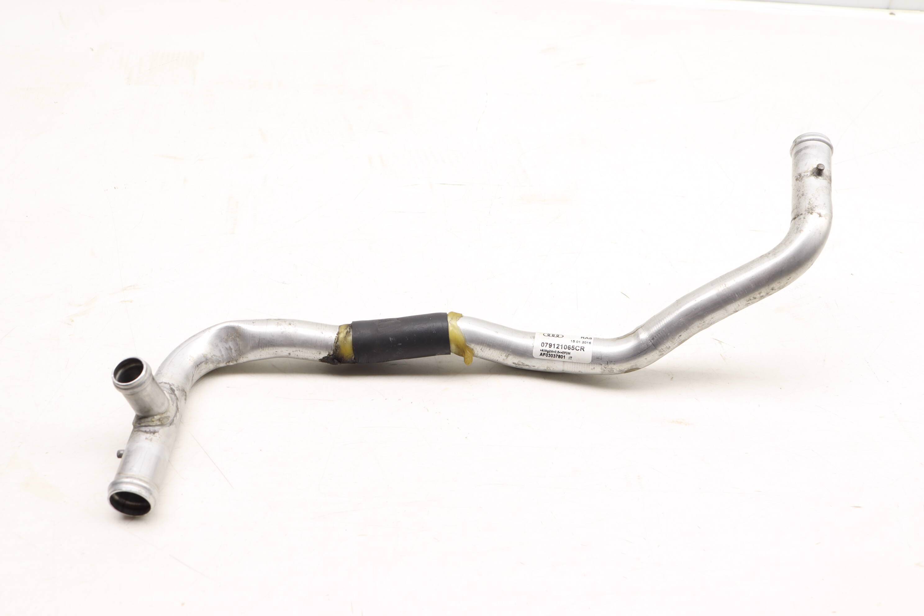 Audi Right Coolant Pipe / Tube / Line (S7, S6, RS7) 079121065CR