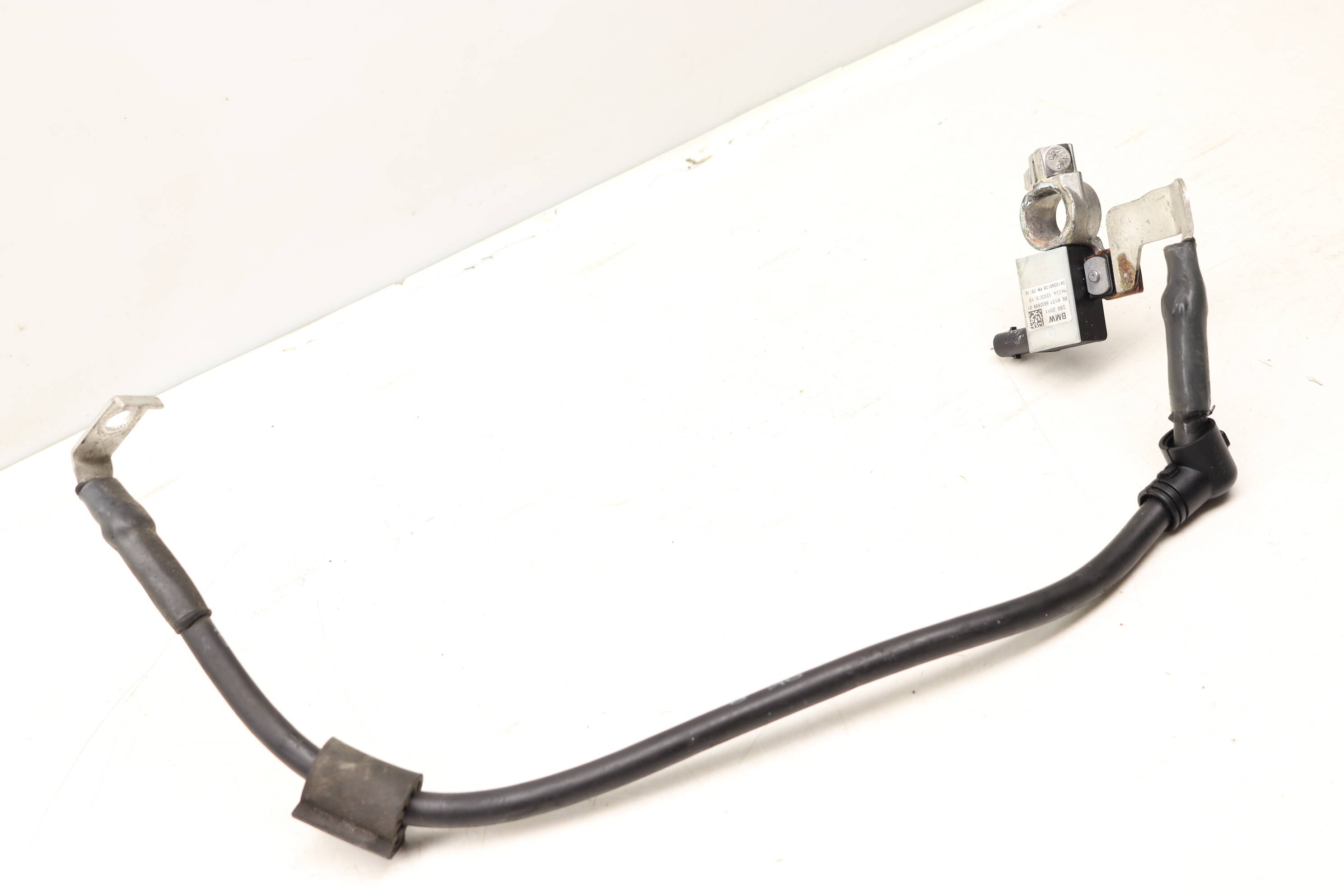 BMW Negative (-) Battery Cable / Ibs (330e) 61216832699