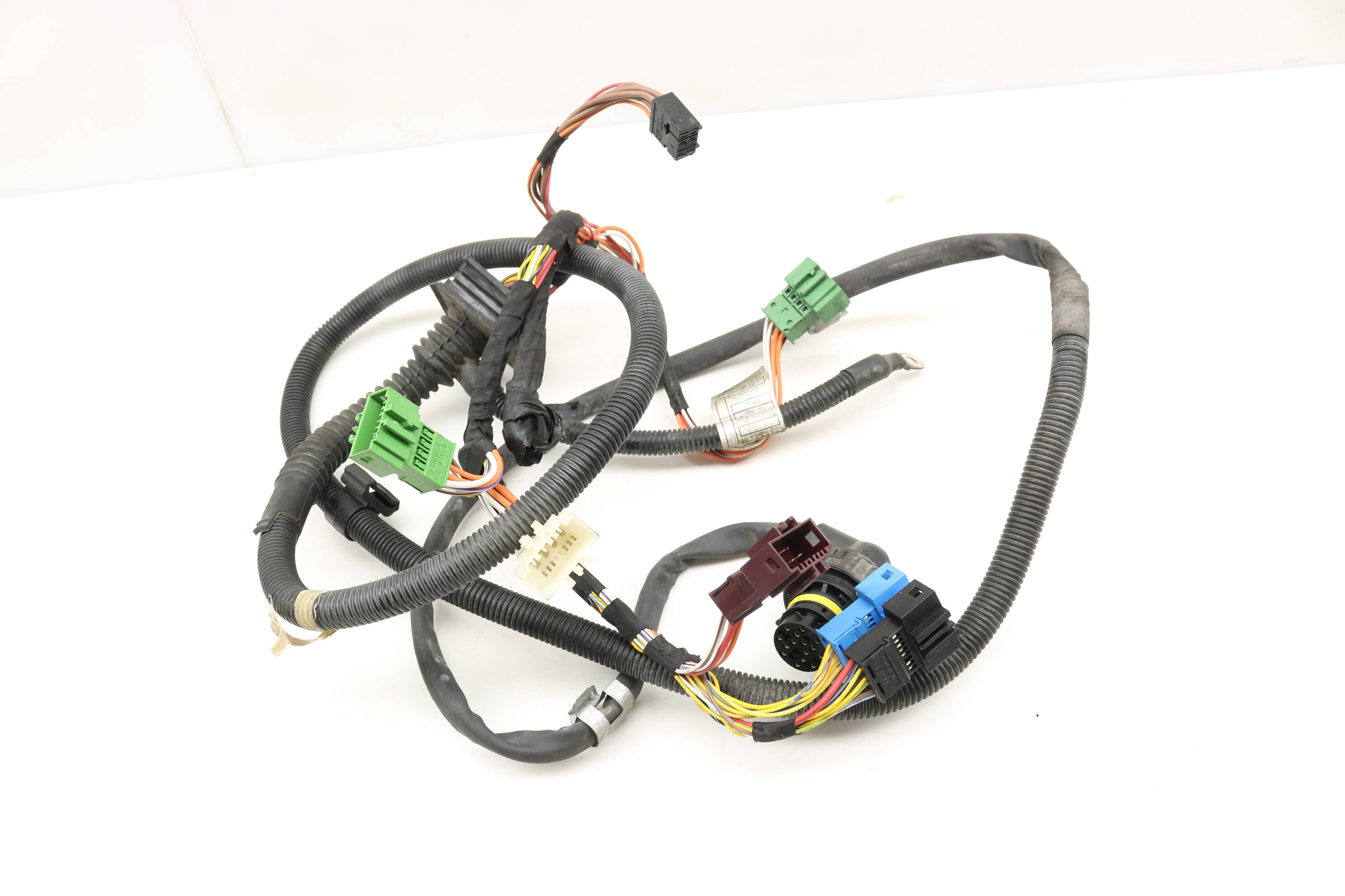 BMW Engine / Transmission Module Wiring Harness 12537592925