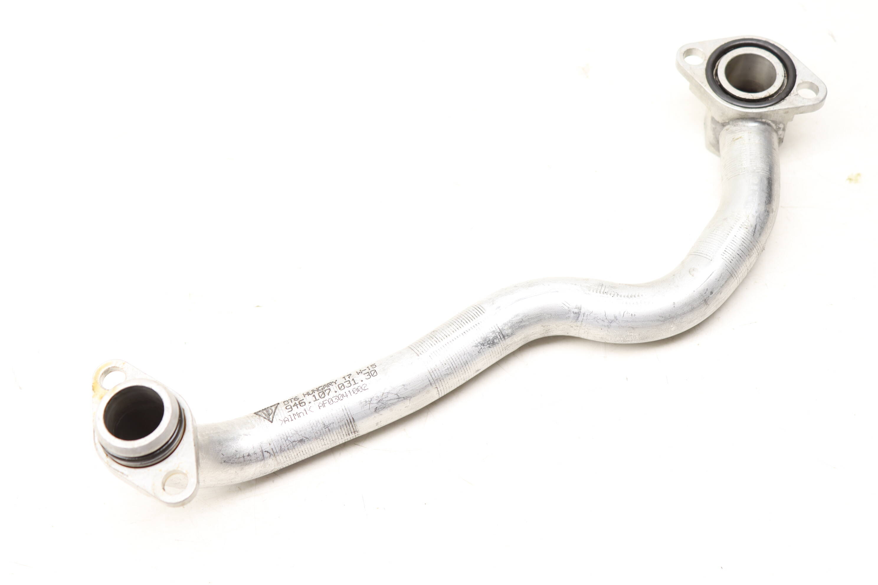 ENGINE OIL PRESSURE TUBE / PIPE - PORSCHE MACAN