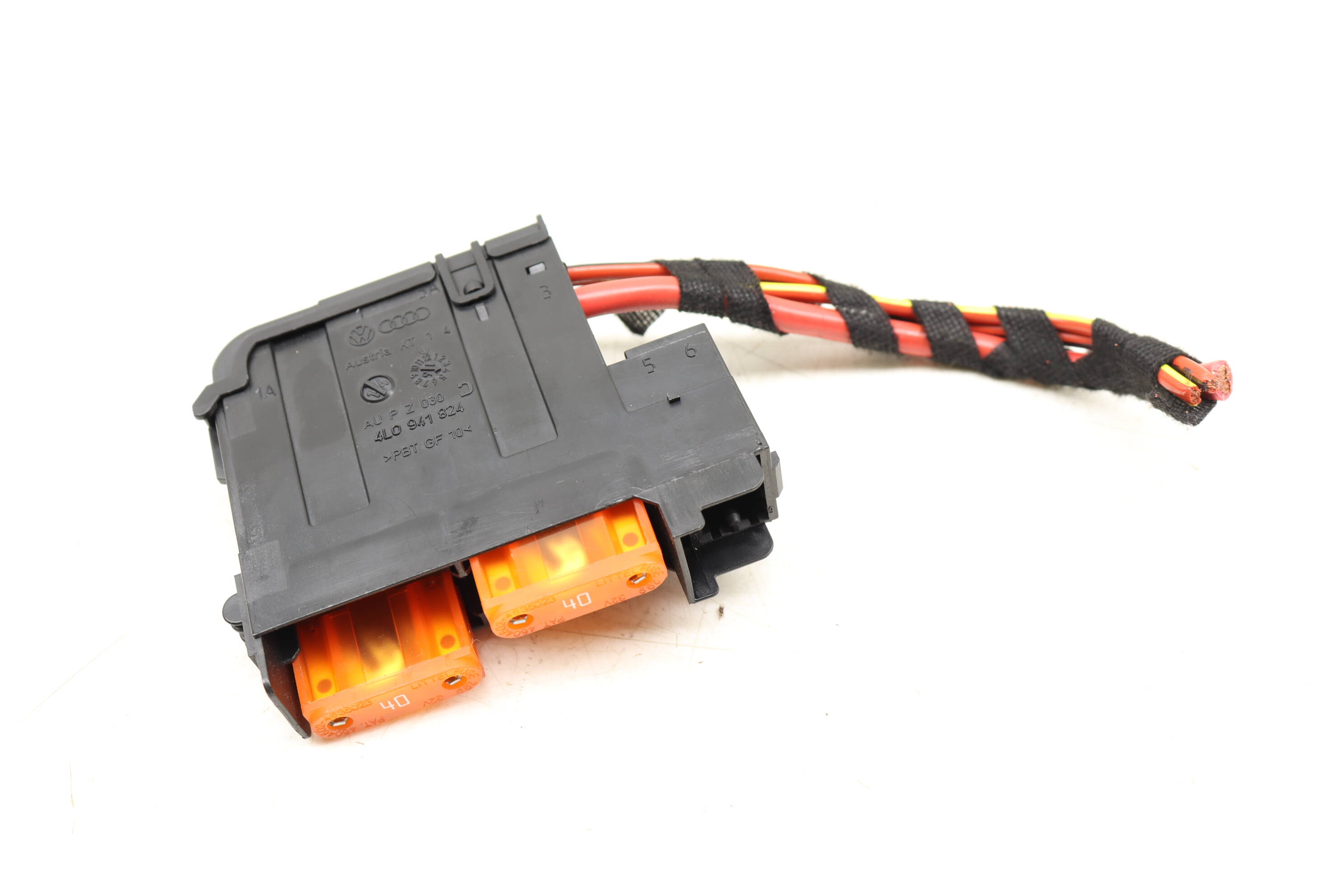 Audi Battery Junction Box 8K0937517A