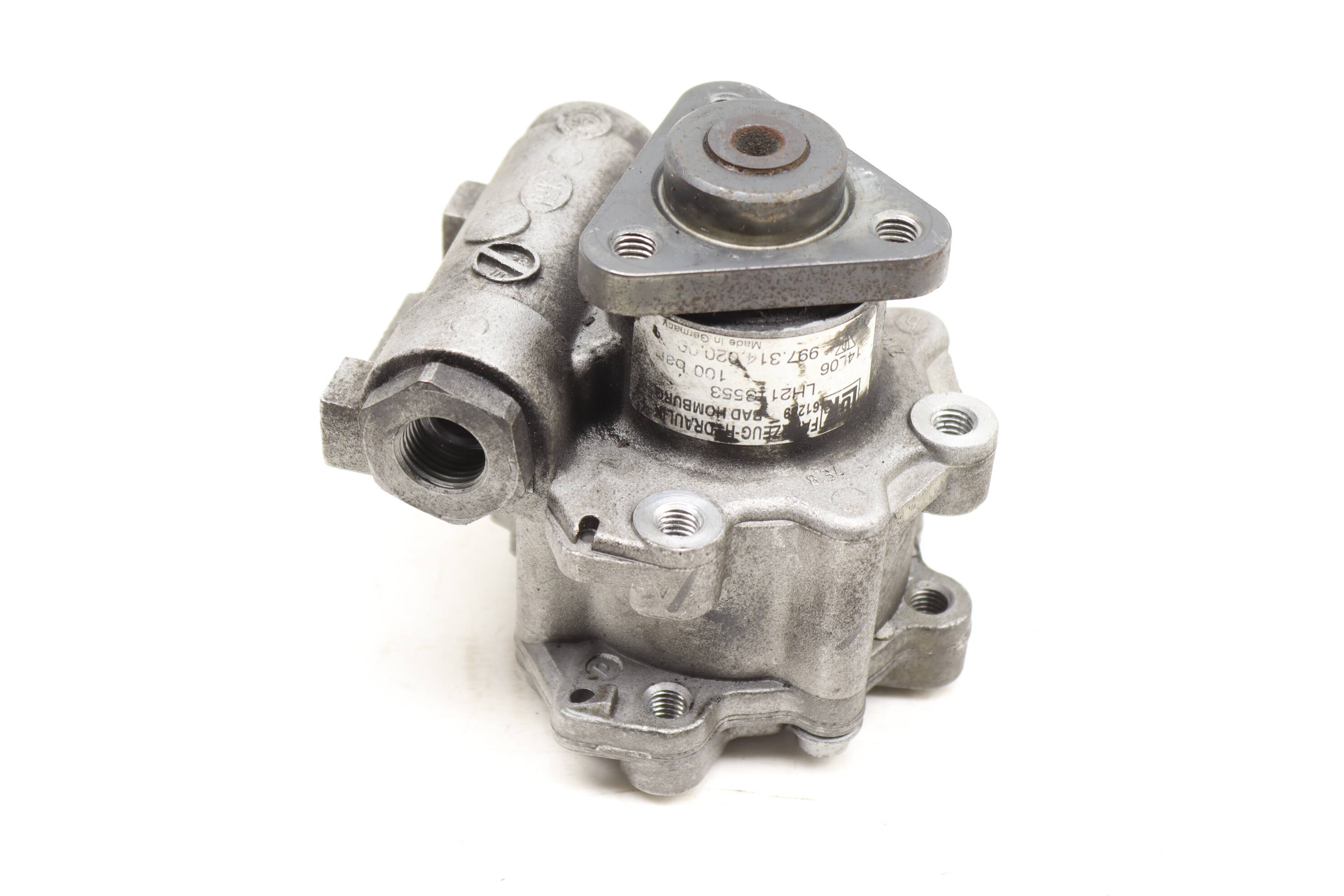 Porsche Power Steering Pump (911, Cayman, Boxster) 99731402000