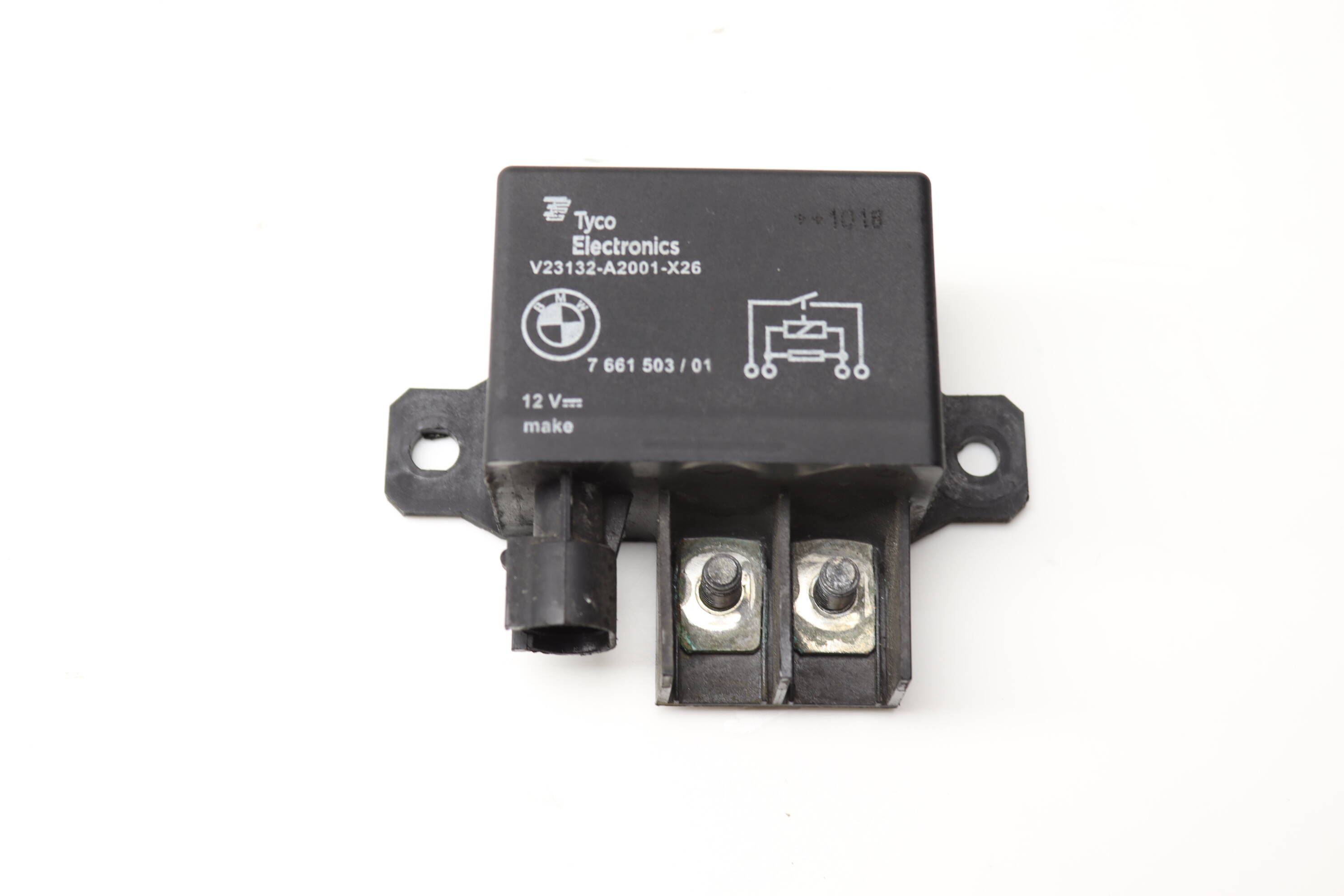 BMW Cooling Fan Module / Relay 61367661503