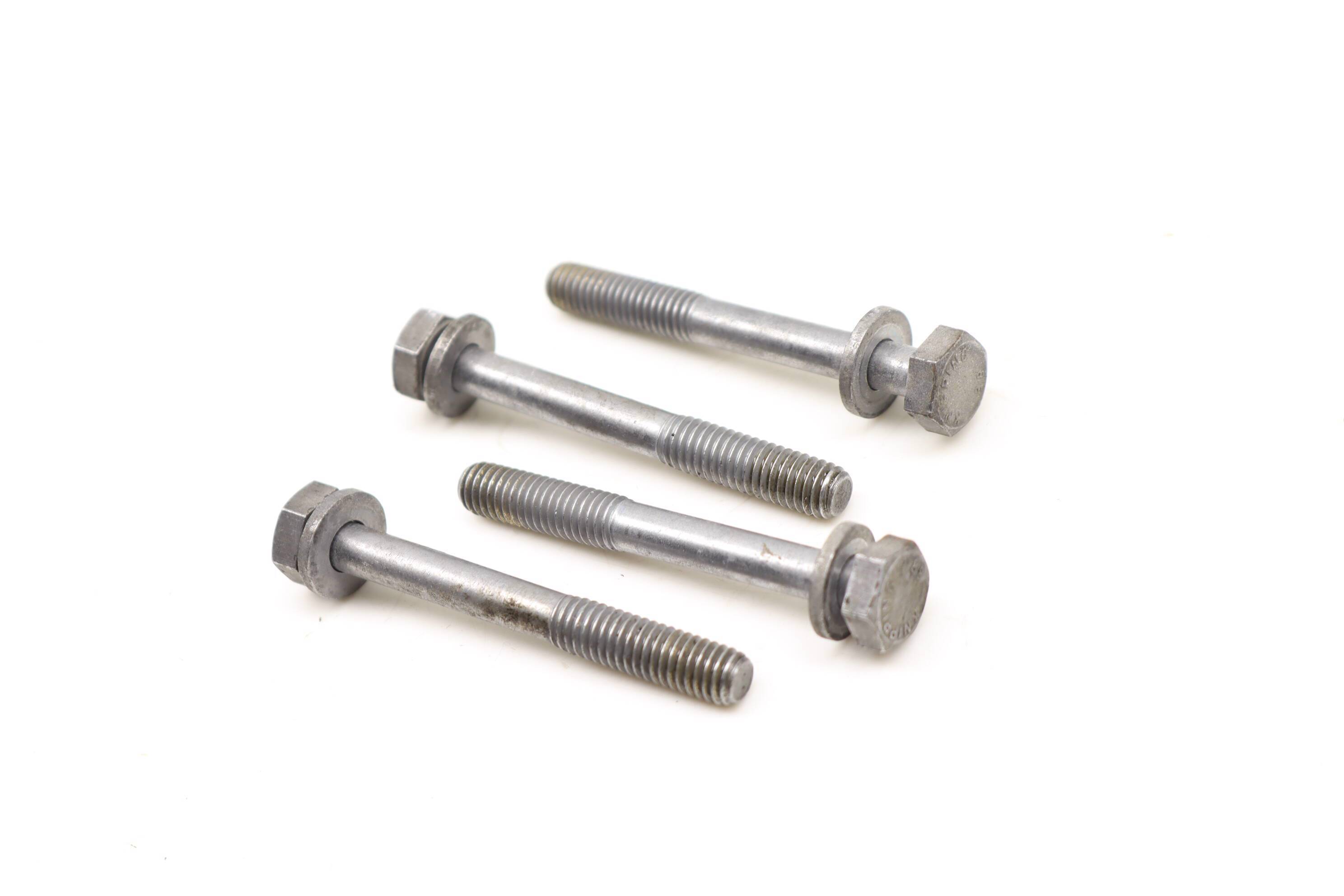 BMW Throttle Body Screw / Bolt Set (4) 07119905377