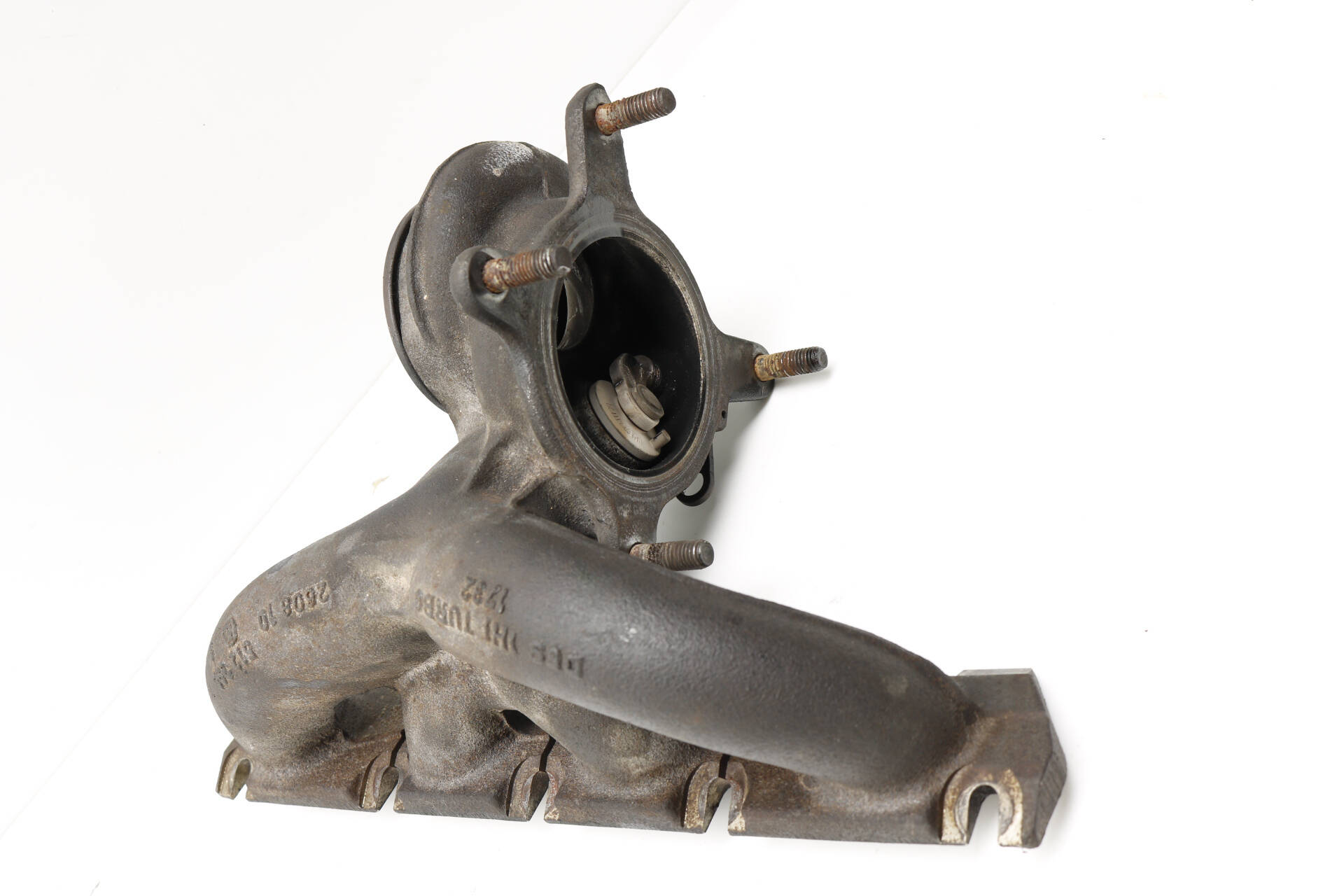 Audi Turbo Exhaust Manifold 06J145702S