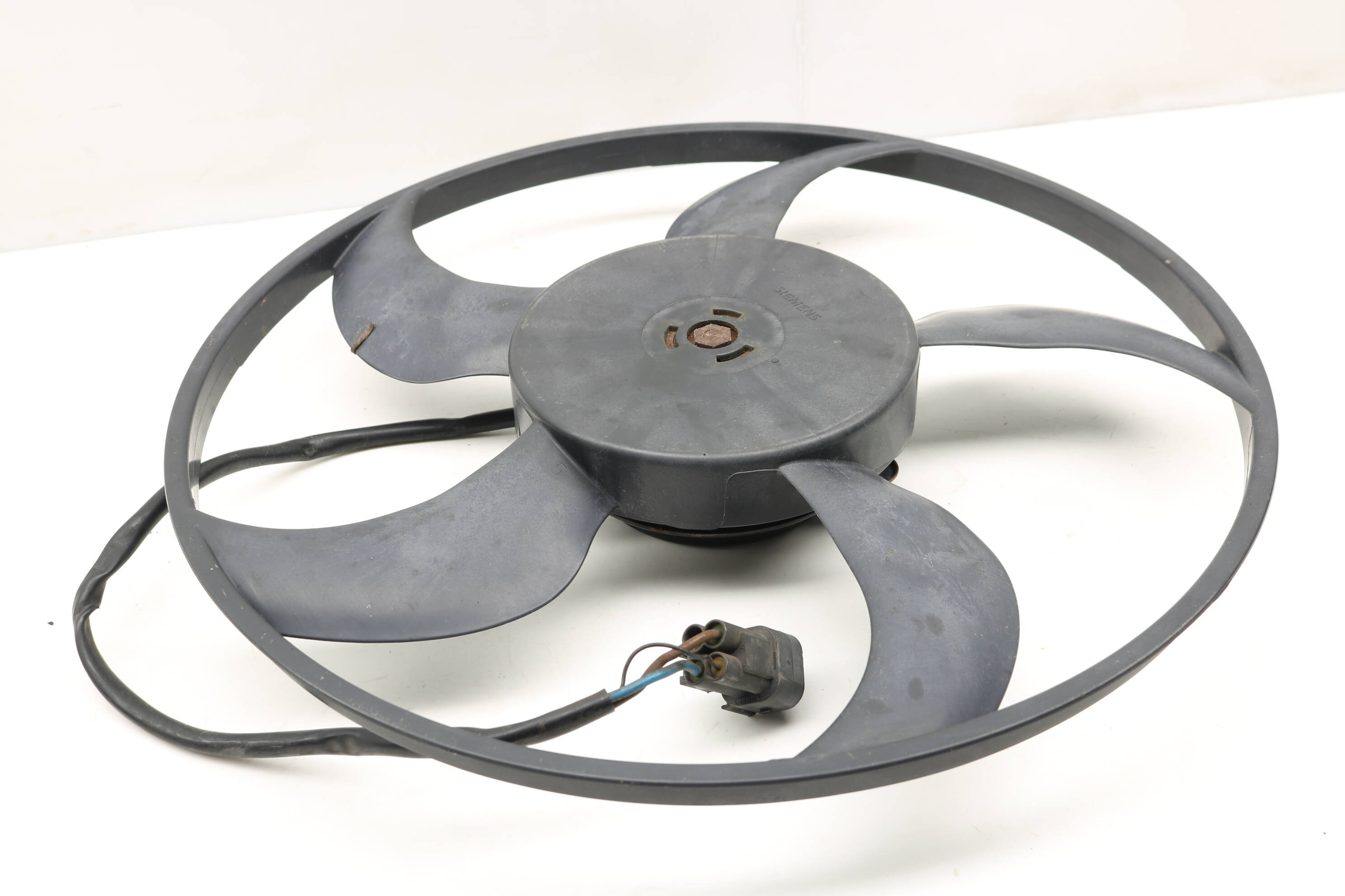 ELECTRIC PUSHER FAN - BMW X5 - 64546921381